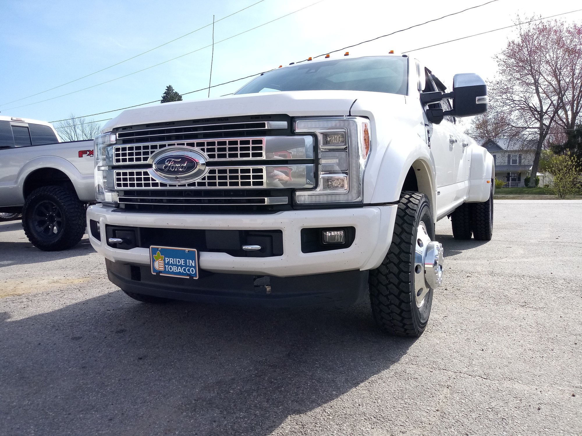 continental tires on F450 - Page 10 - Ford Truck Enthusiasts Forums