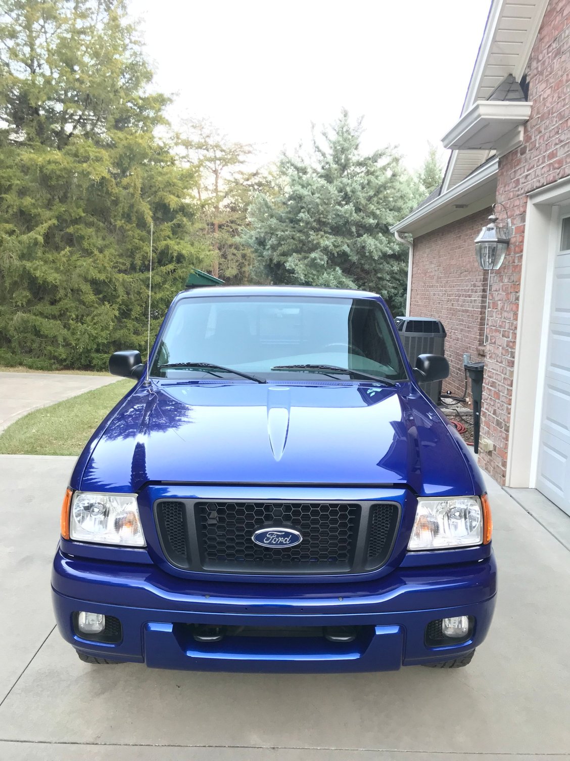 New to me 2004 Ranger 4.0 V6 4X4 Edge - Ford Truck Enthusiasts Forums
