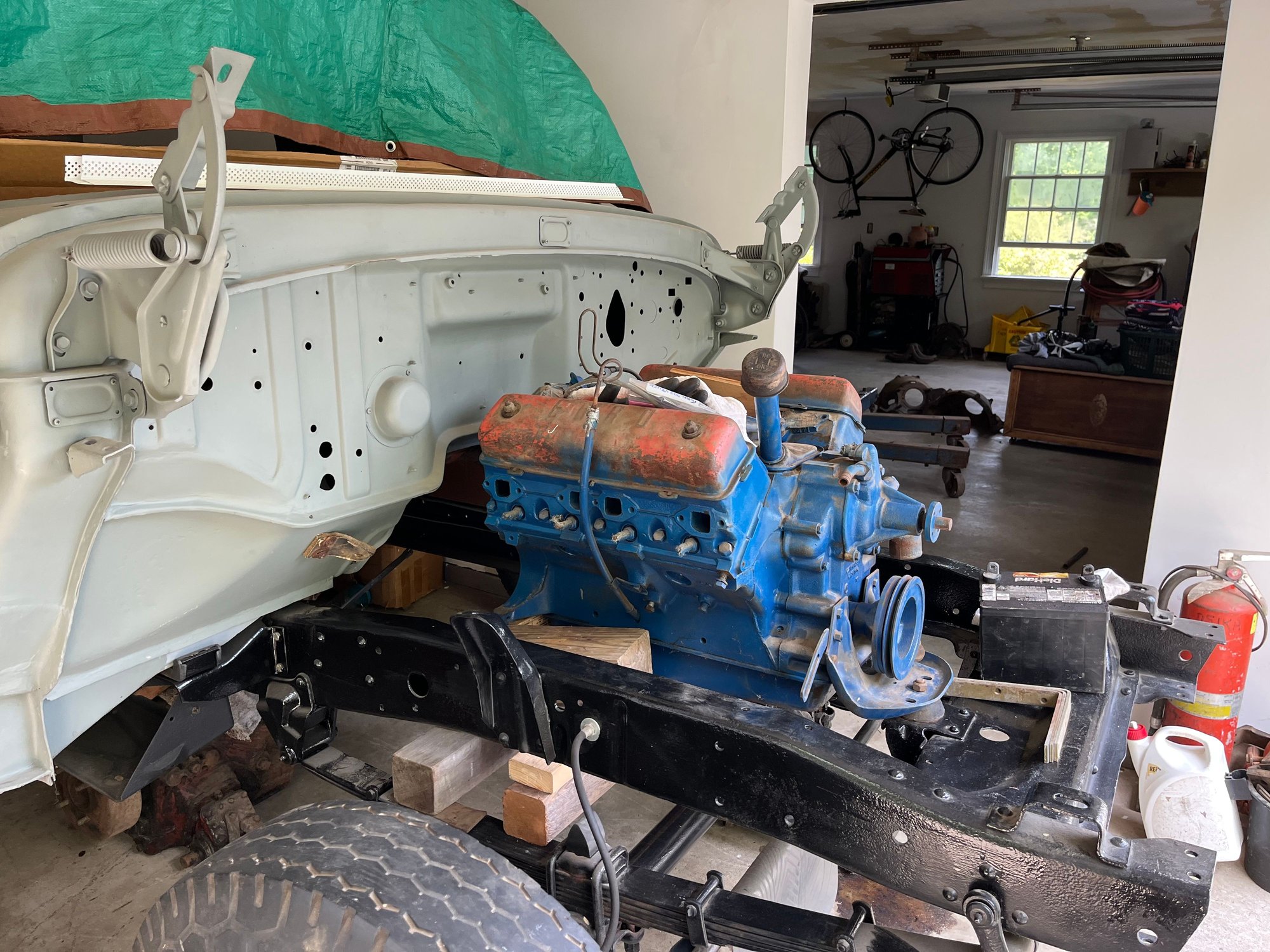 1963 Ford F250 4x4 unfinished project - Ford Truck Enthusiasts Forums