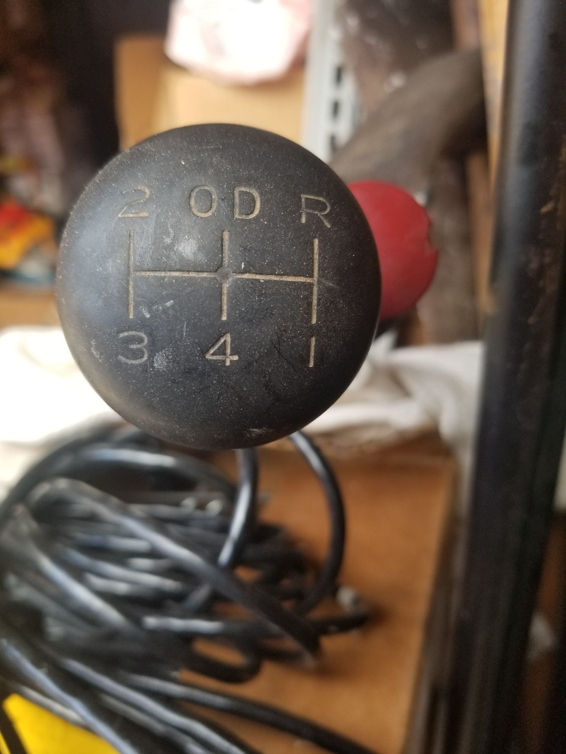 1955 f600, transmission id - Ford Truck Enthusiasts Forums