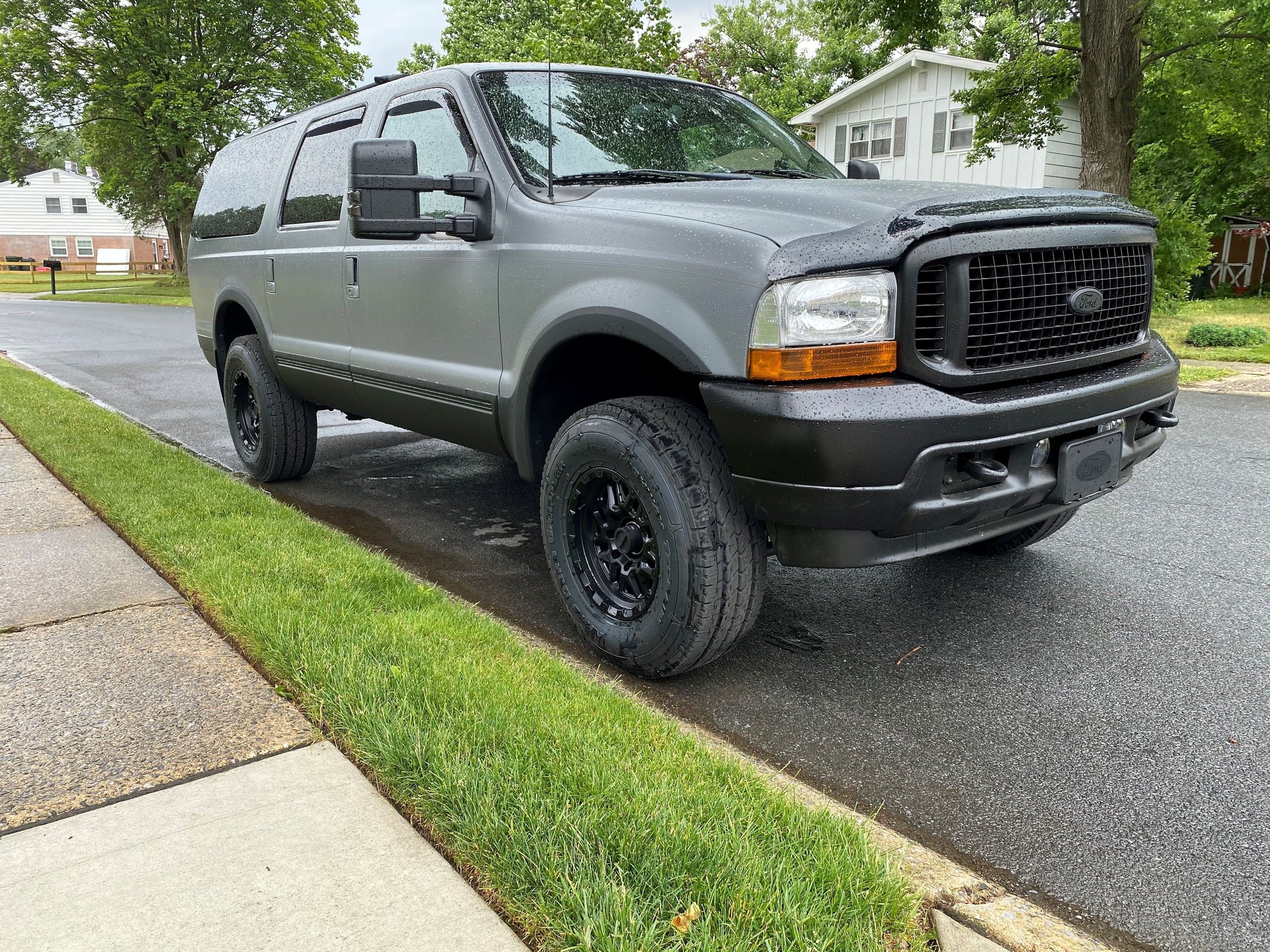 2000 Excursion Limited 4WD - Triton V10 6.8 - Ford Truck Enthusiasts Forums