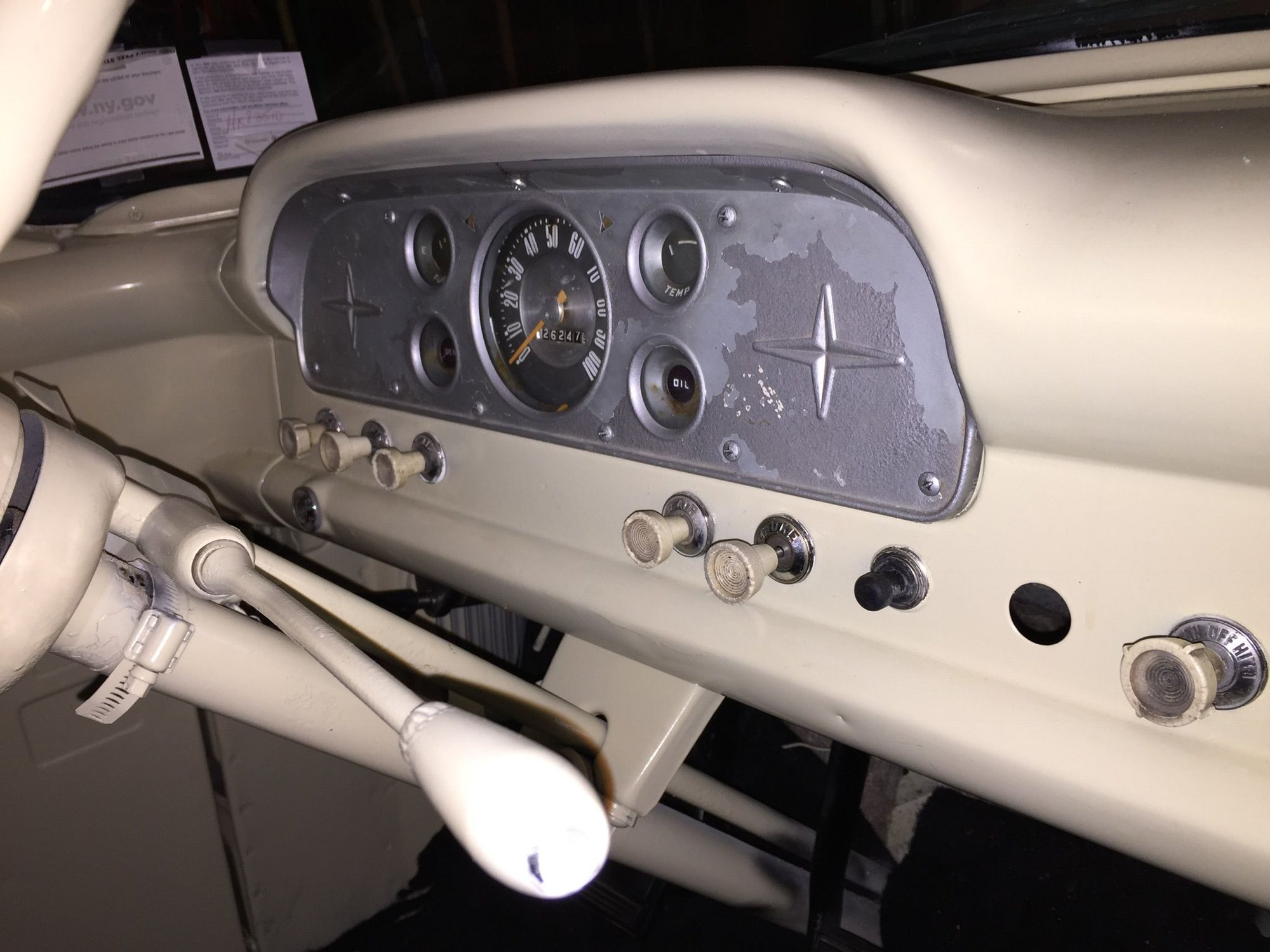 Instrument Cluster - Ford Truck Enthusiasts Forums