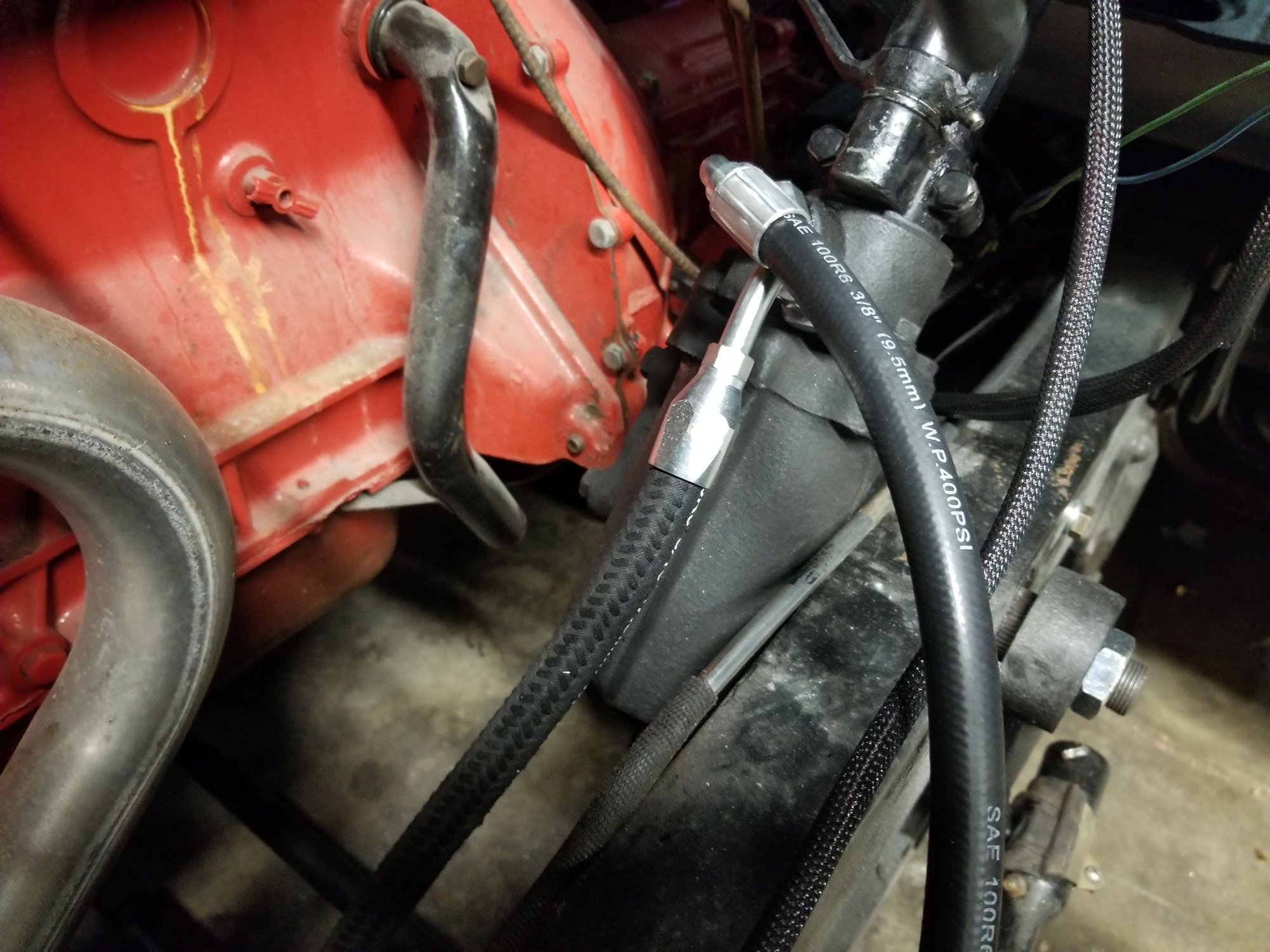 Pitman Arm Installation - Ford Truck Enthusiasts Forums