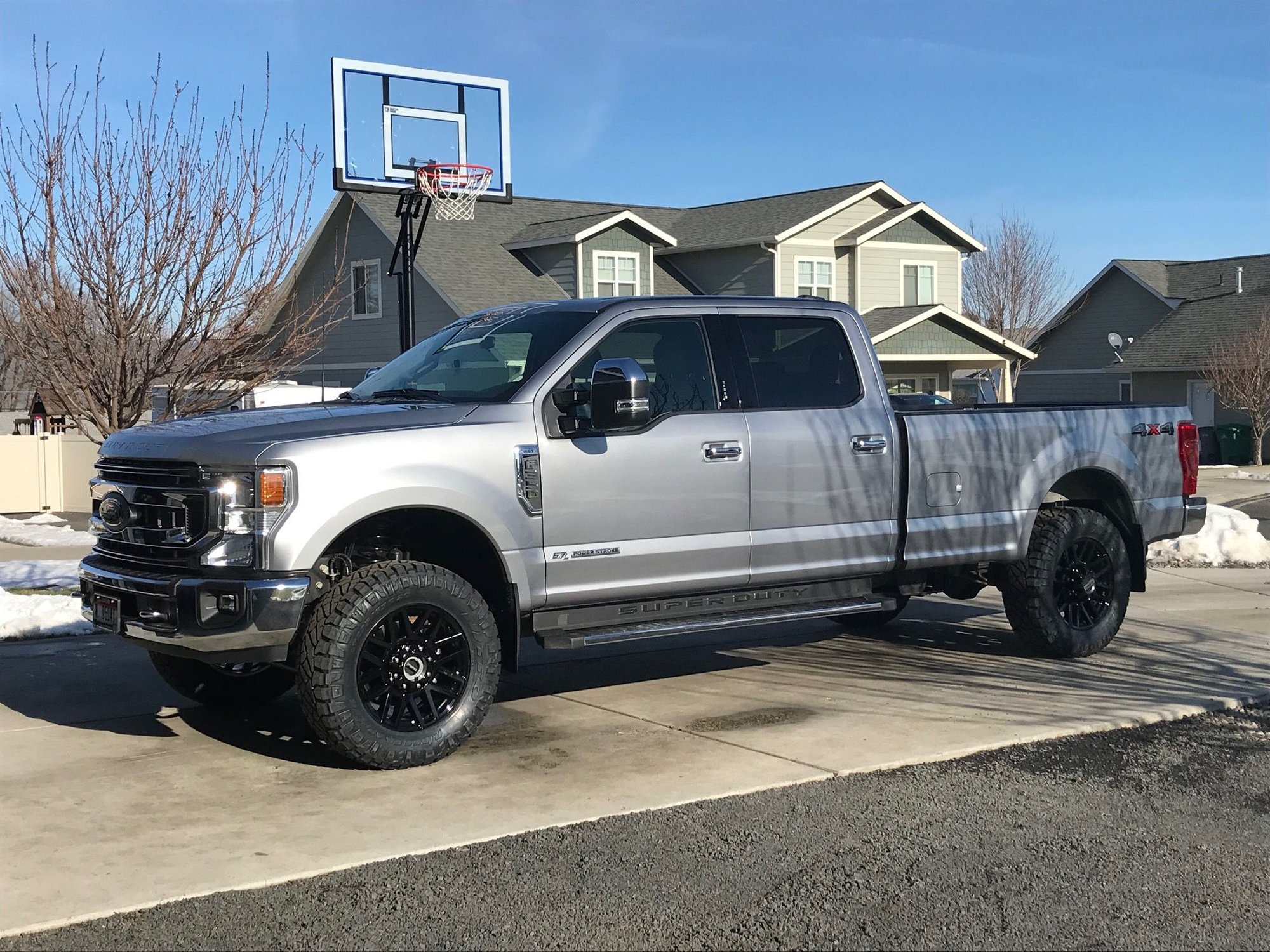2022 F-350 Leveling Kit component help - Page 2 - Ford Truck ...