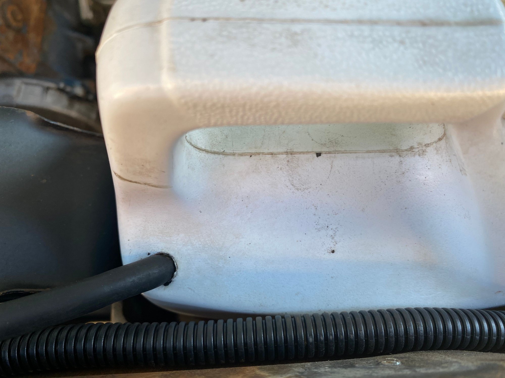 Radiator Overflow - Ford Truck Enthusiasts Forums