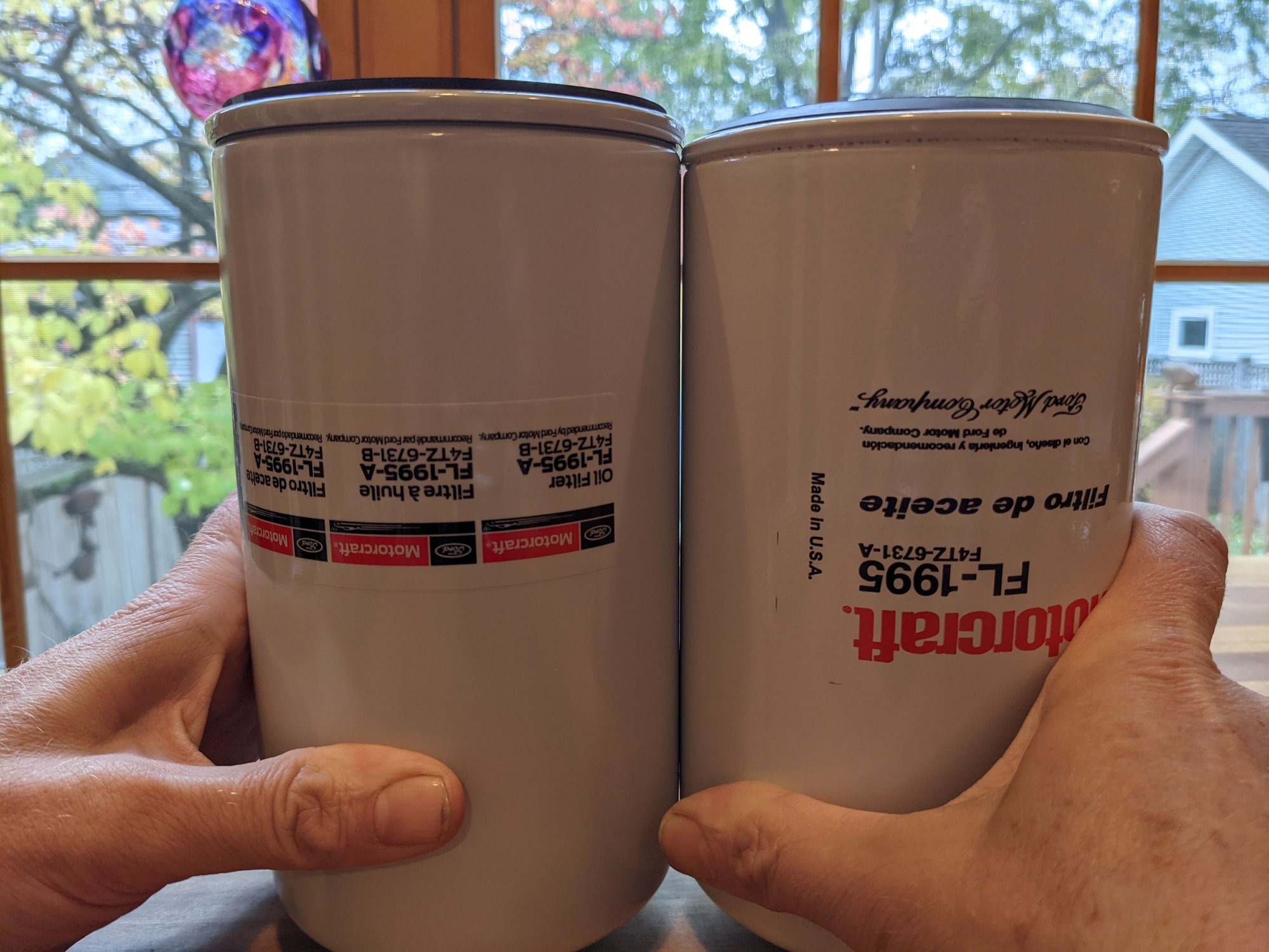 FL1995 vs FL1995–A - Page 2 - Ford Truck Enthusiasts Forums