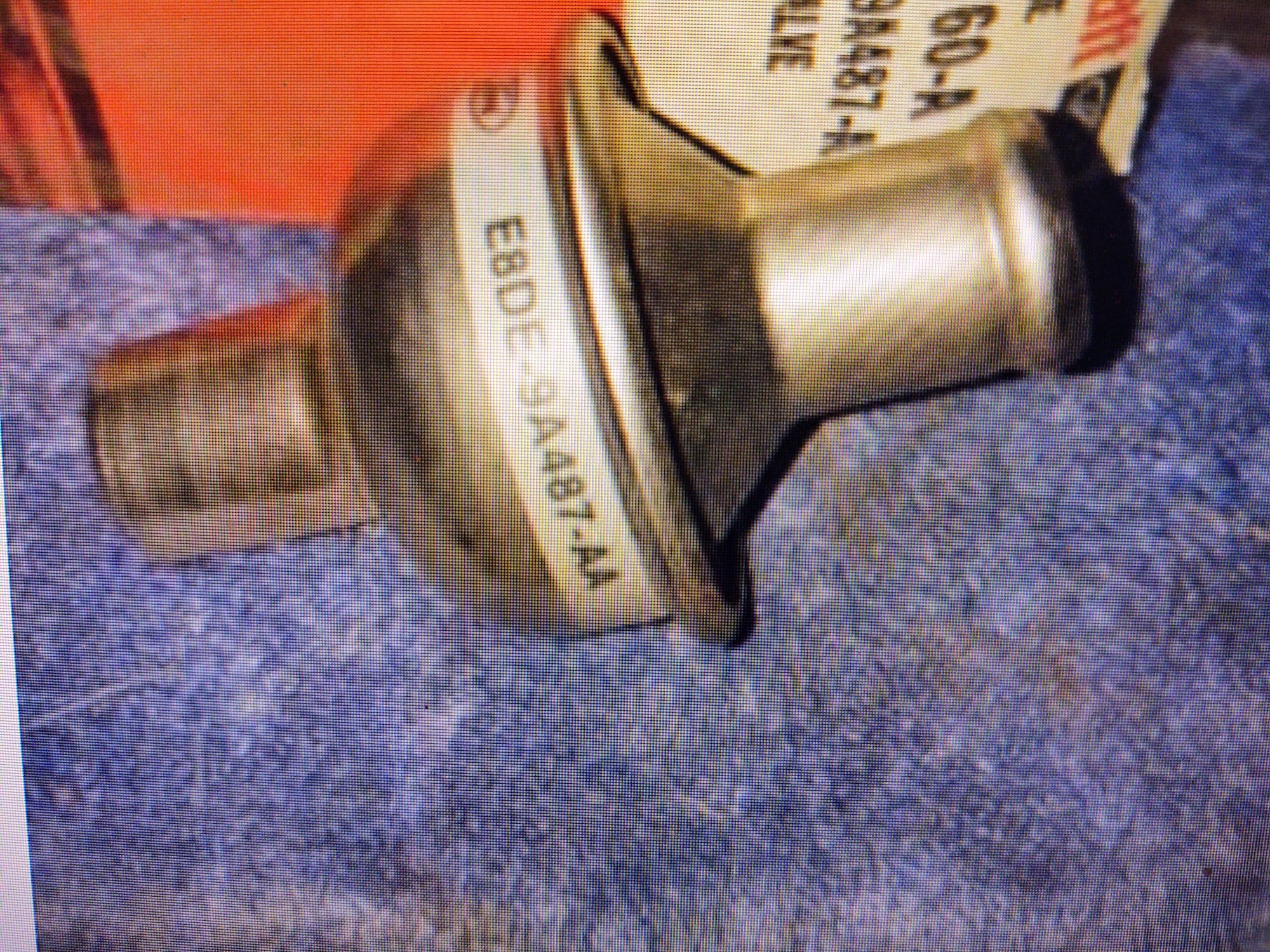 Which one is the air pump check valve? - Ford Truck Enthusiasts Forums