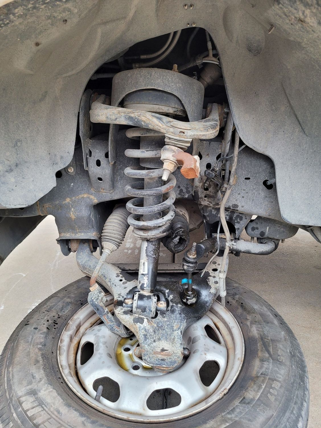 1975 F250 Frame Swap - Ford Truck Enthusiasts Forums