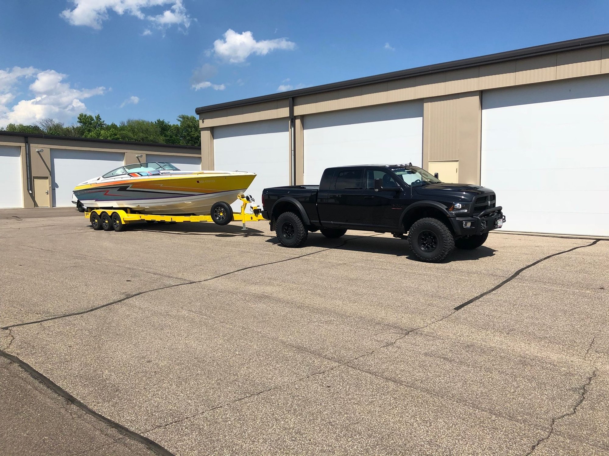 SRW F-450 Conversion - Ford Truck Enthusiasts Forums