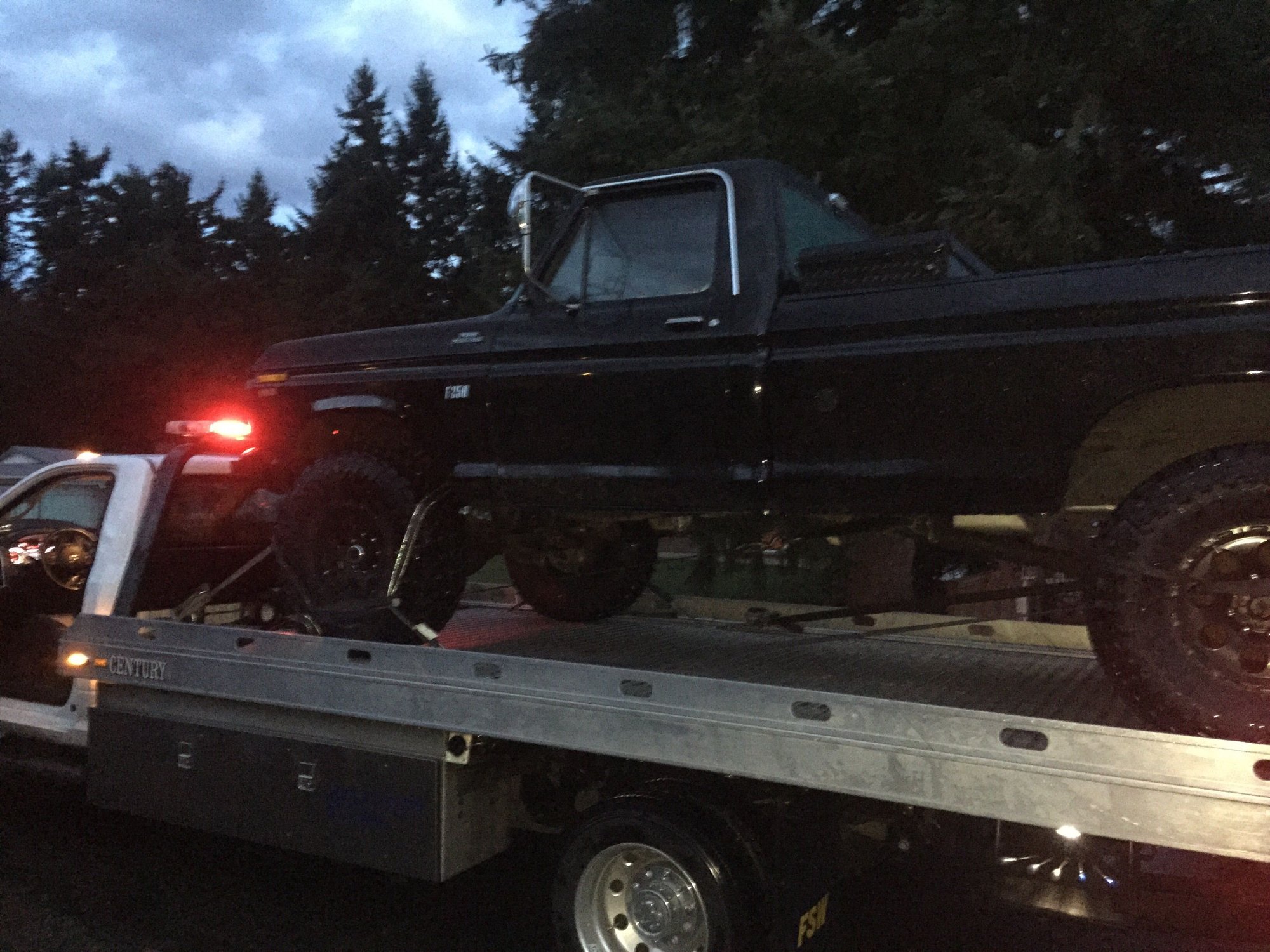 Senior project build - Ford Truck Enthusiasts Forums