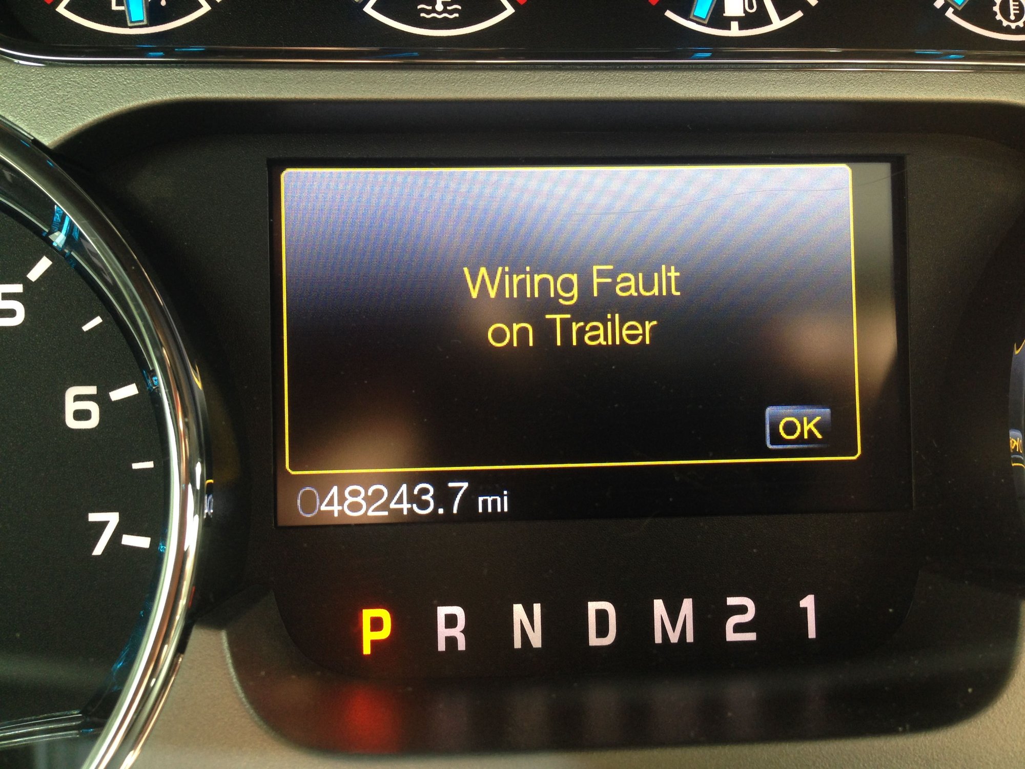 Hmmm....ruh roh Raggy - Ford Truck Enthusiasts Forums