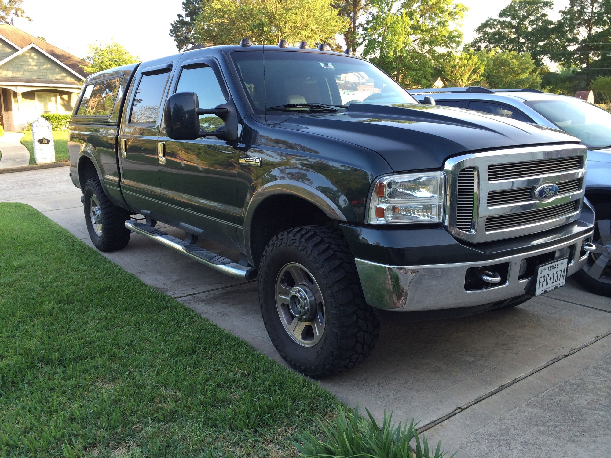 2004 King Ranch SRW Common rail Cummins conversion... the quest for ...