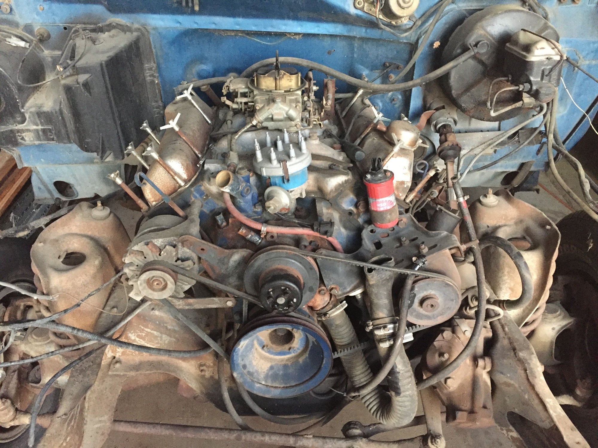 Starting my 1982 F100 build - Page 2 - Ford Truck Enthusiasts Forums