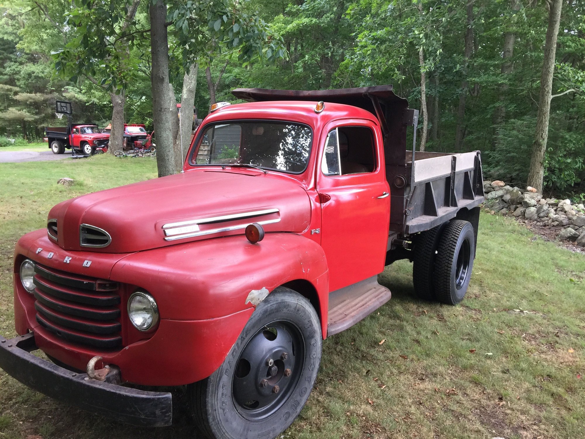 1948 F-4. Driver build - Page 6 - Ford Truck Enthusiasts Forums