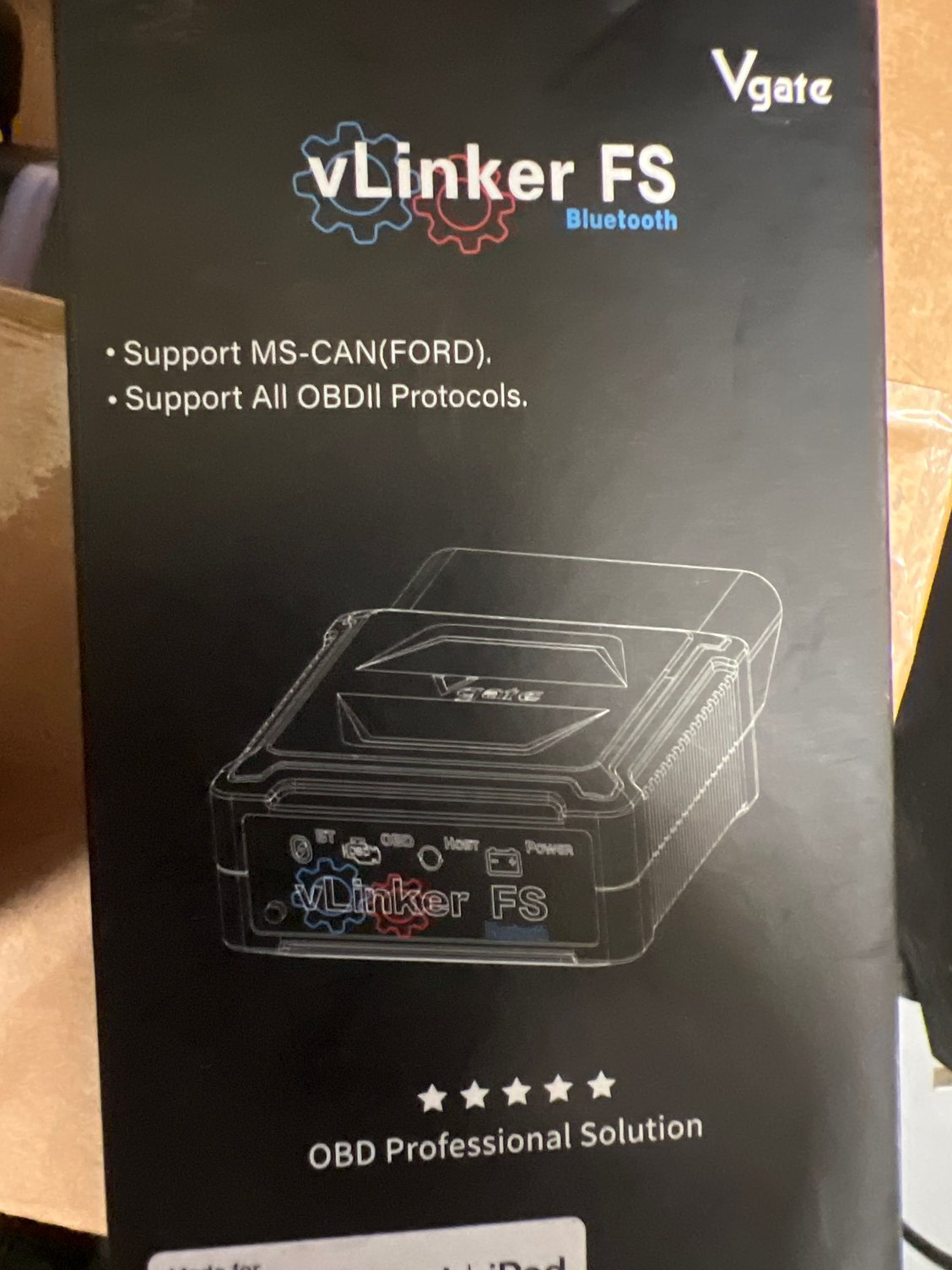 FORscan, iPC module missing??? - Page 2 - Ford Truck Enthusiasts Forums