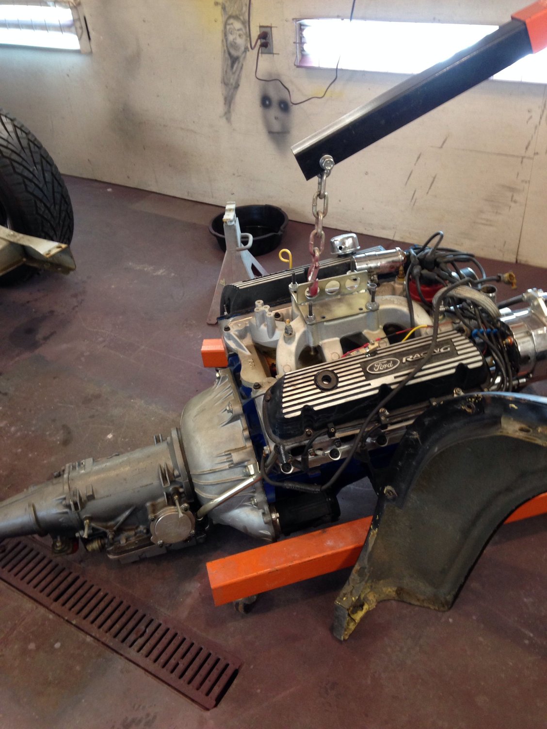 Terminator and t56 swap into 56 f100 - Page 2 - Ford Truck Enthusiasts ...