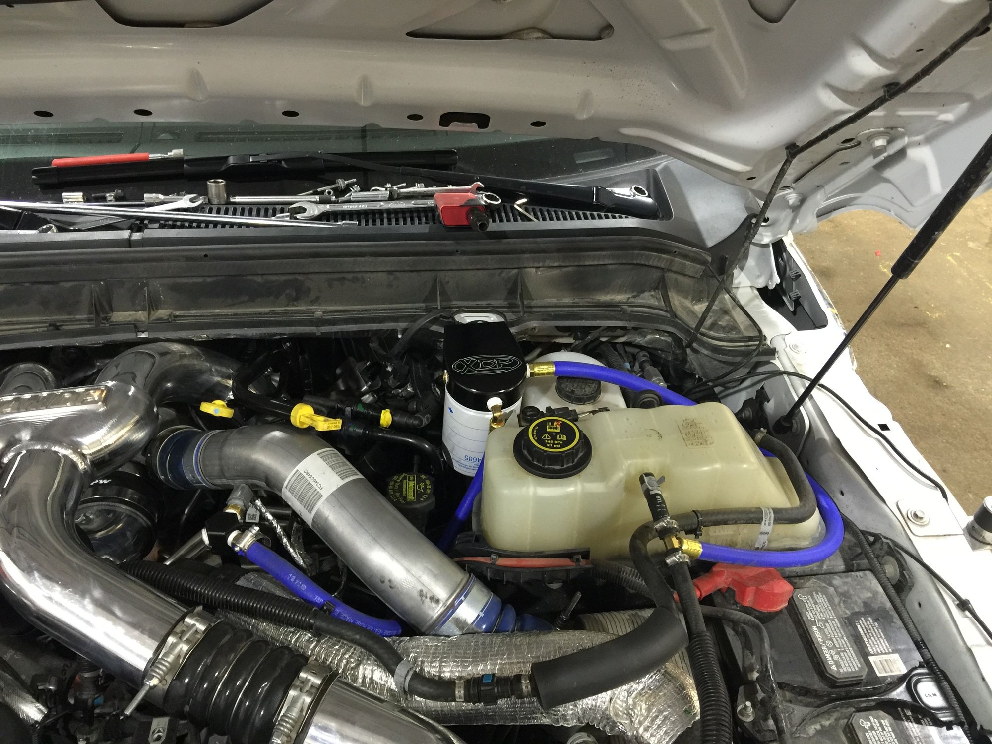 Delete almost done - Ford Truck Enthusiasts Forums