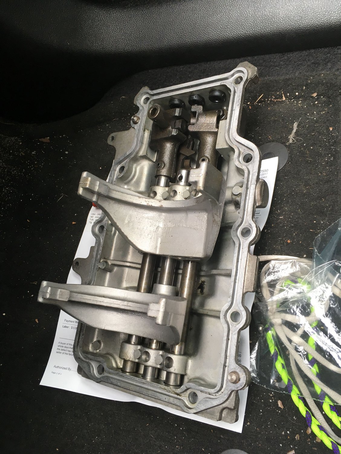 M50D-R2 transmission help please - Page 2 - Ford Truck Enthusiasts Forums