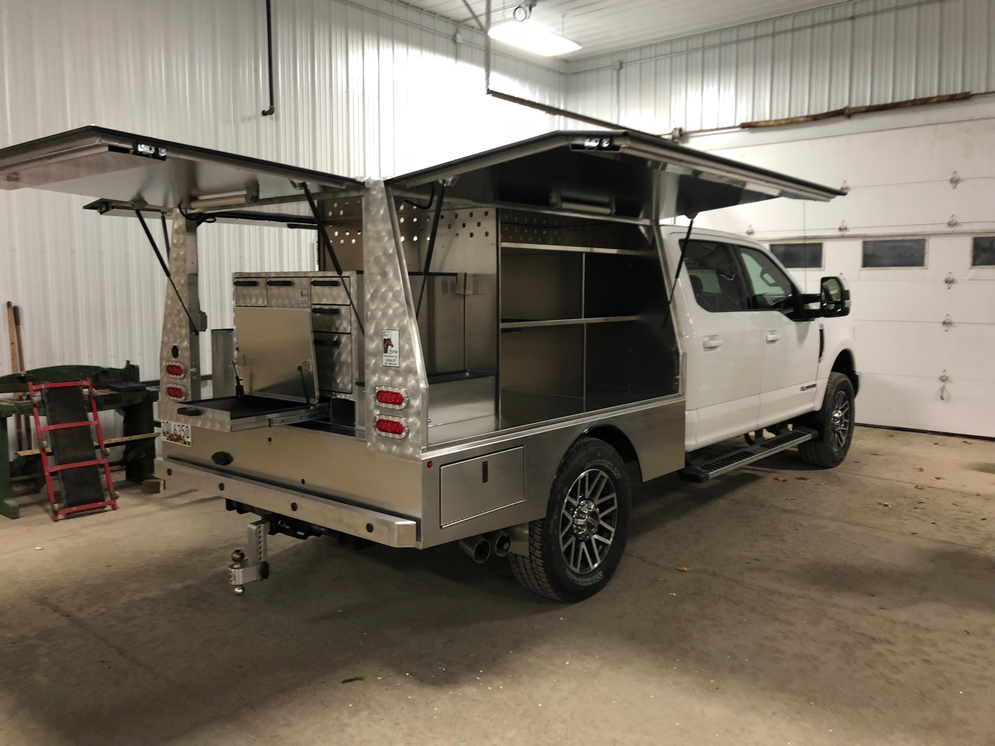 Adding Overload Springs to an F250 - Ford Truck Enthusiasts Forums