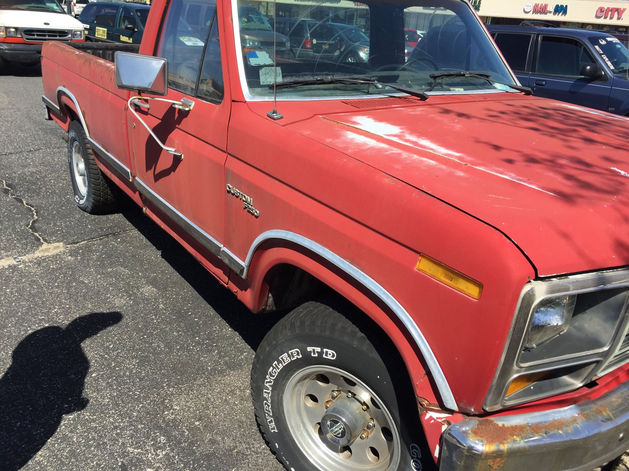 1981 F250 Custom Project - Ford Truck Enthusiasts Forums