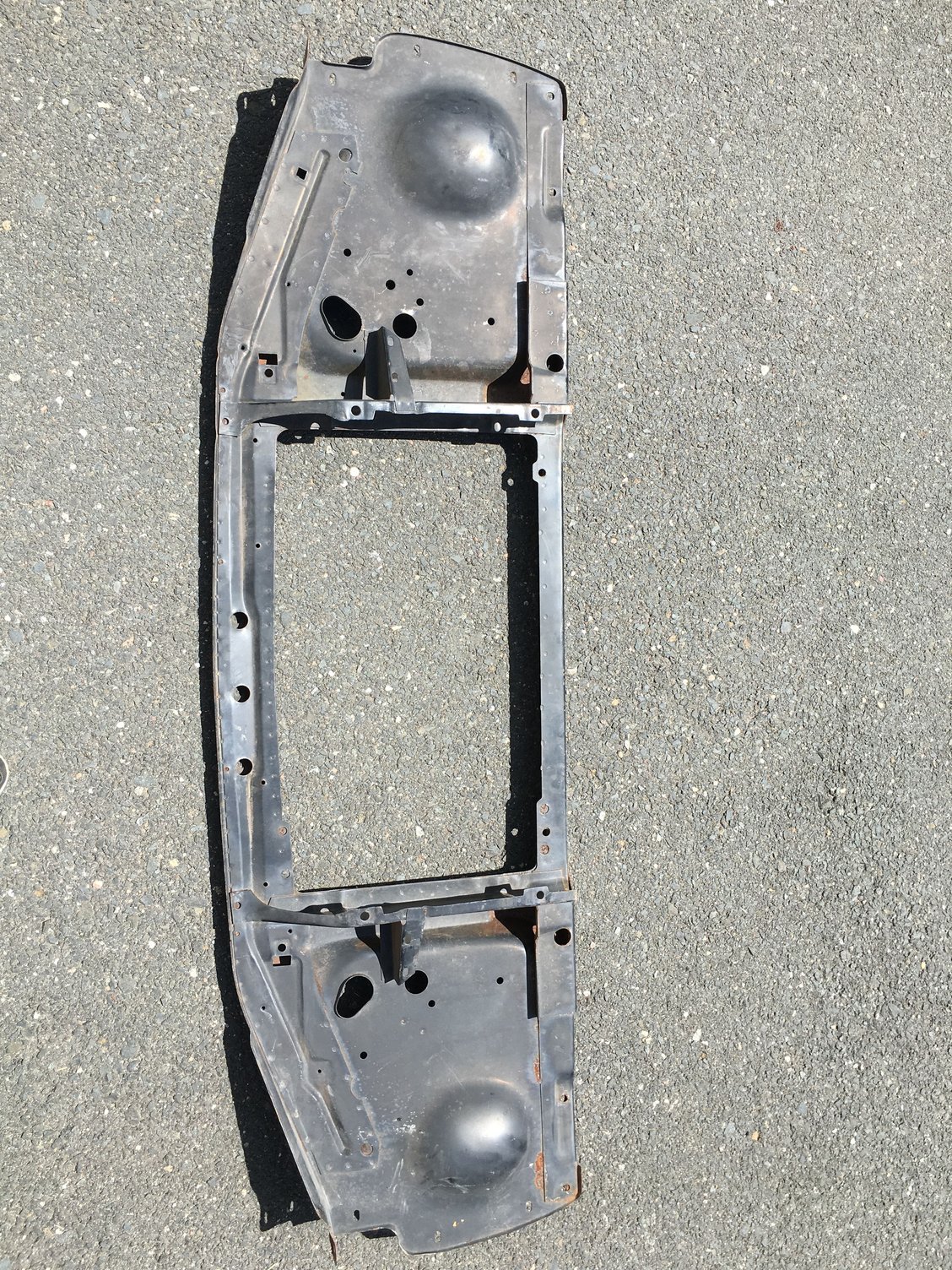 HELP Radiator Support identification - Ford Truck Enthusiasts Forums