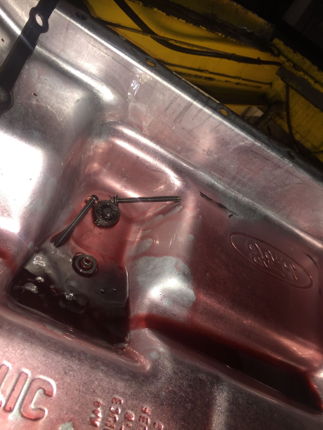 Slipping /Shutter Reverse FiX 4R100. Reverse only works in 4WD 4LO ...