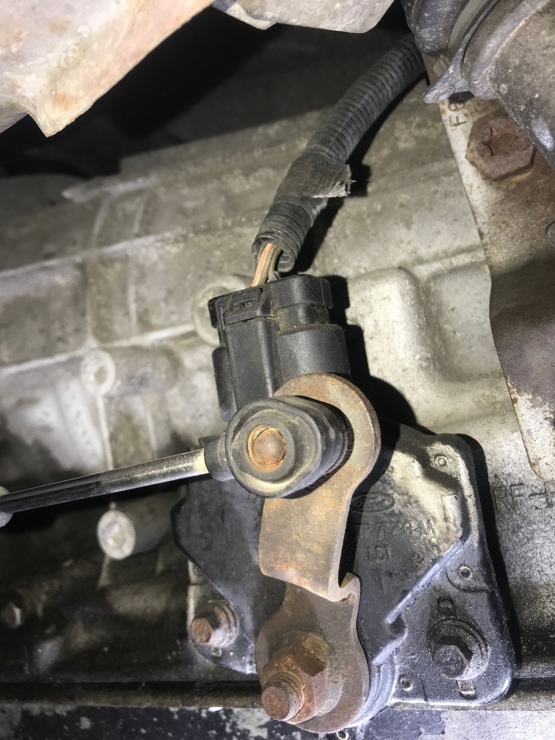 Transmission Range Sensor - Ford Truck Enthusiasts Forums