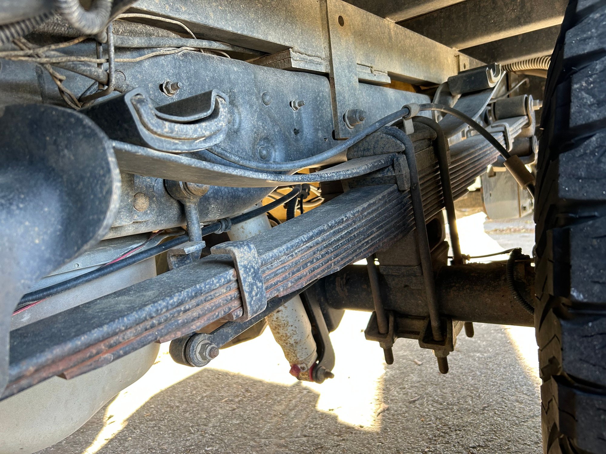 Increasing GVWR? 2012 F350 cab and chassis - Ford Truck Enthusiasts Forums