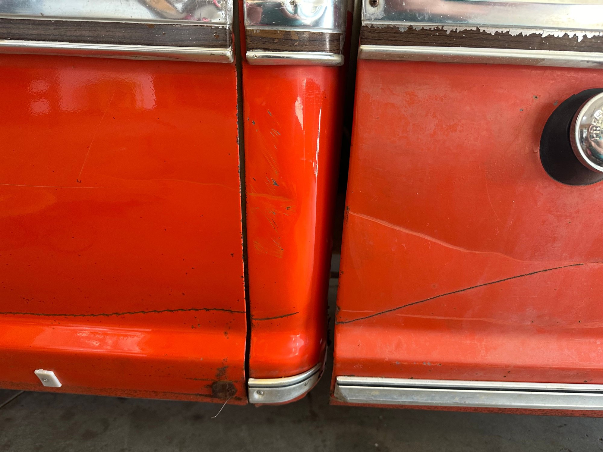 Skeeter the 71 bump side build - Page 5 - Ford Truck Enthusiasts Forums