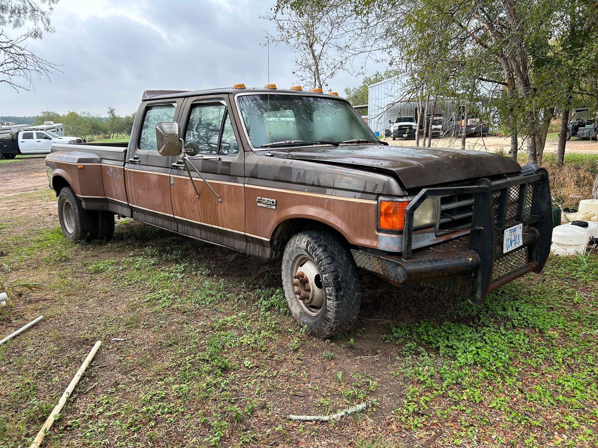 Affordable Aftermarket Wheels for DRW 1991? - Ford Truck Enthusiasts Forums