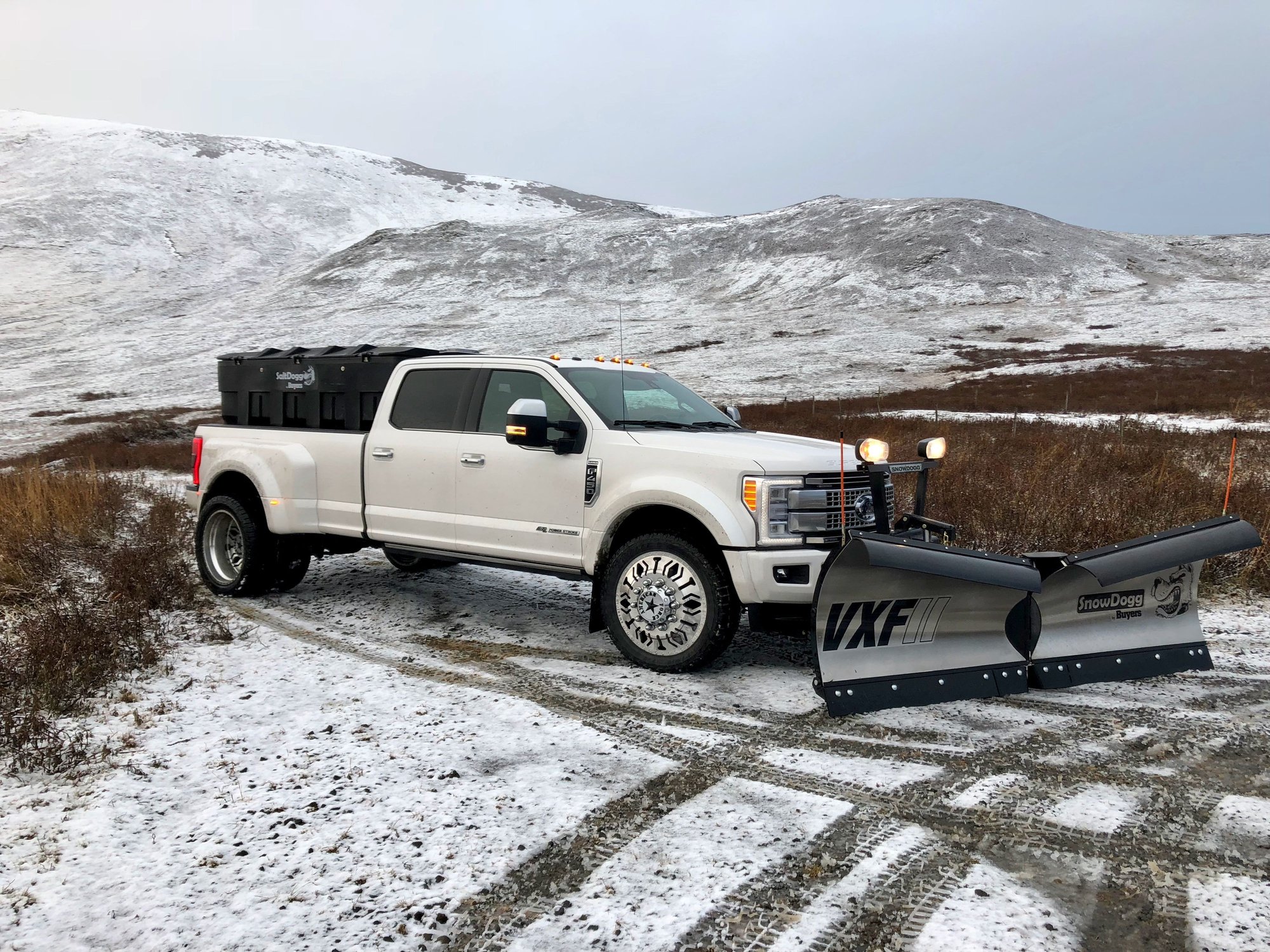 Fisher XV2 snow plow - Ford Truck Enthusiasts Forums