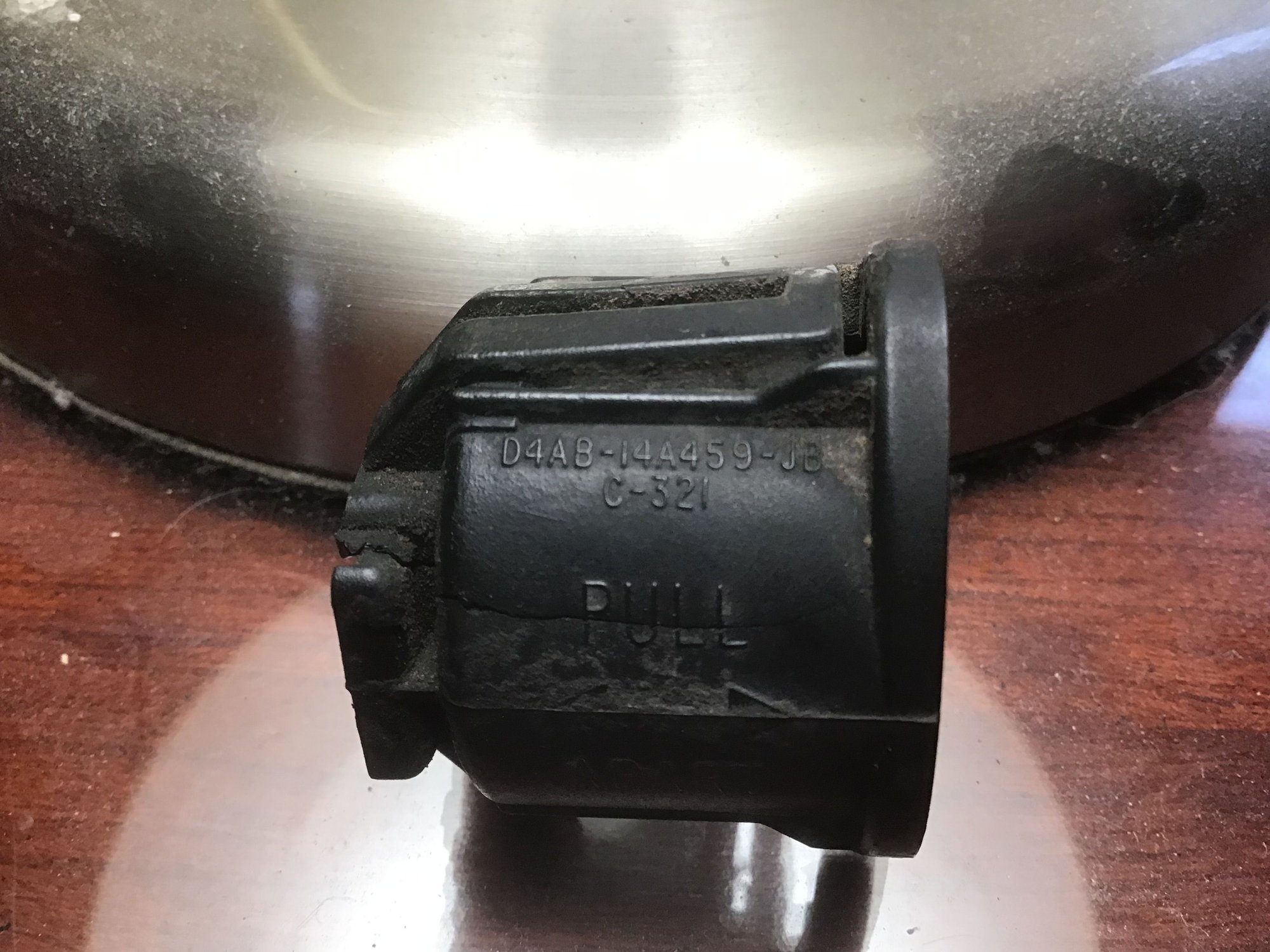 Trouble find electrical part number - Ford Truck Enthusiasts Forums