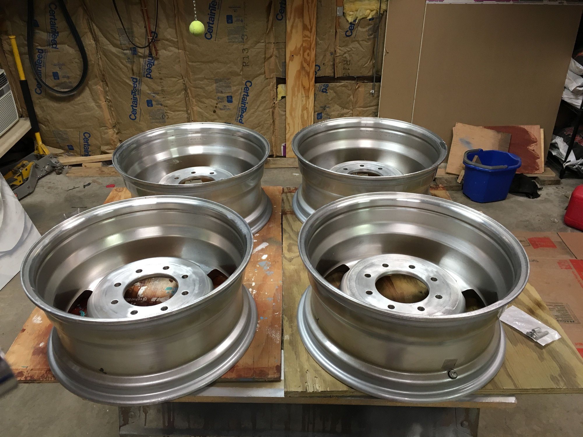 Reconditioning king ranch rims - Page 4 - Ford Truck Enthusiasts Forums