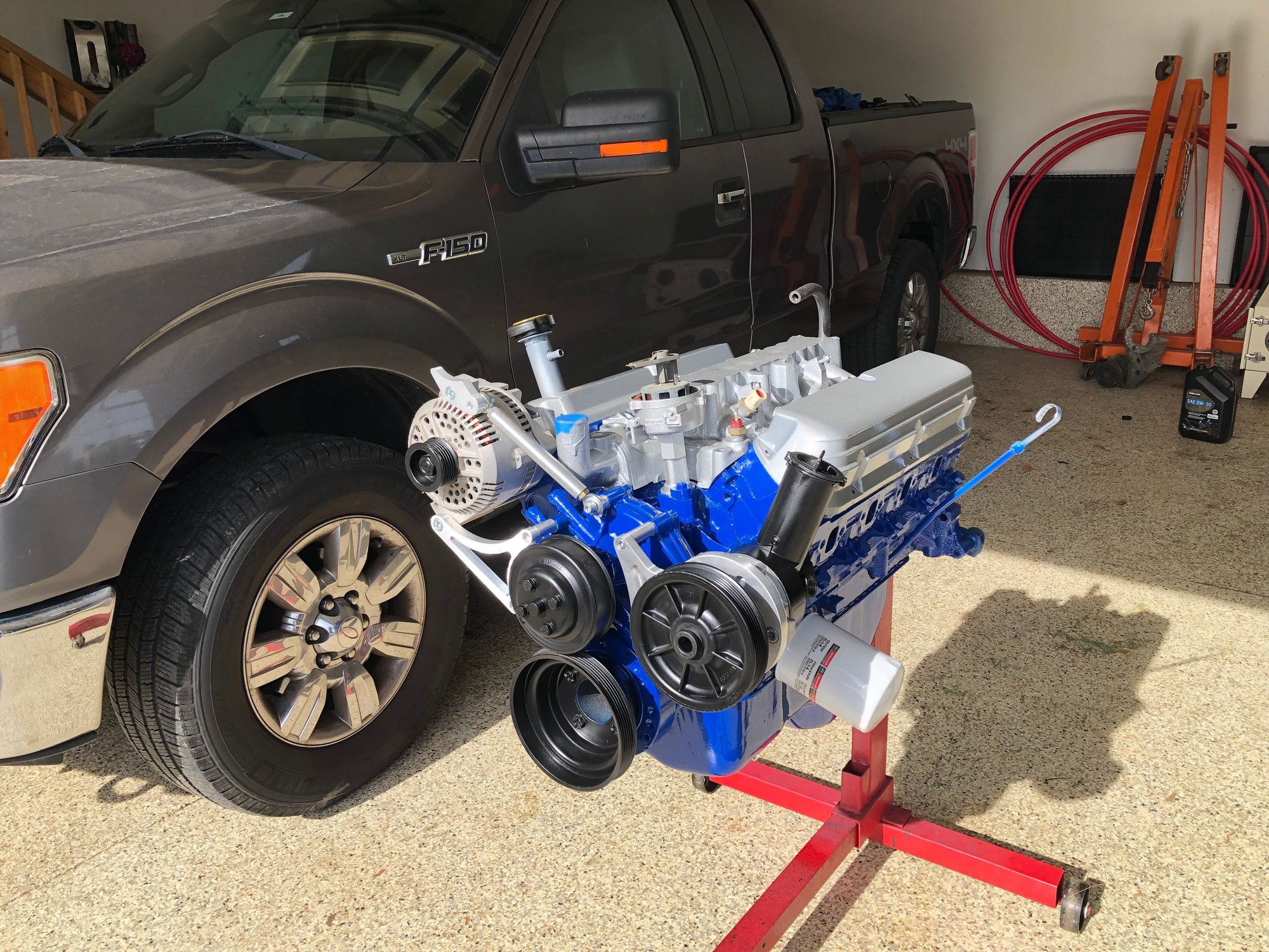 66 Rustomod - Page 7 - Ford Truck Enthusiasts Forums