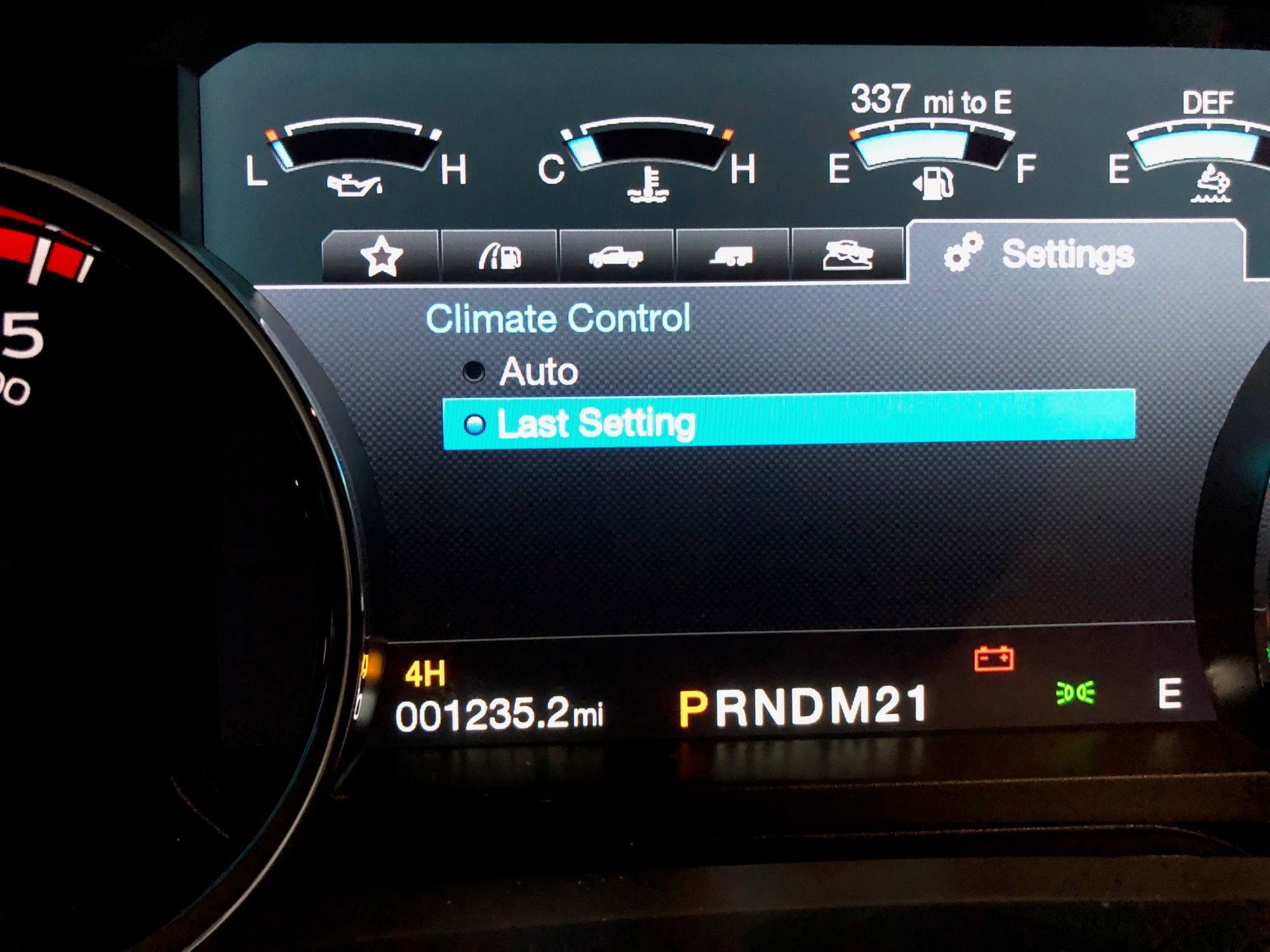 remote start and climate control help - Ford Truck Enthusiasts Forums