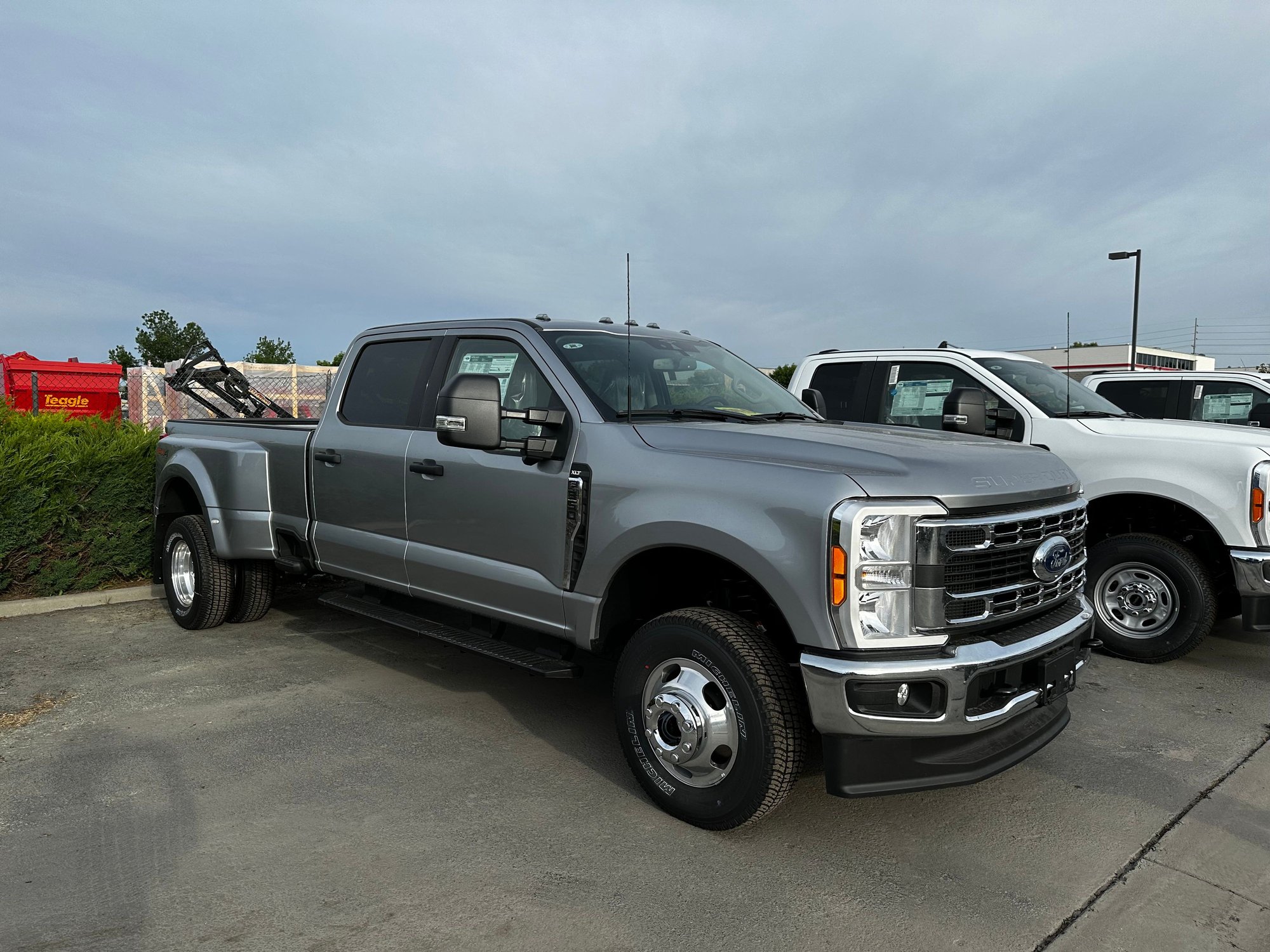 2023 F350 Dually - Ford Truck Enthusiasts Forums