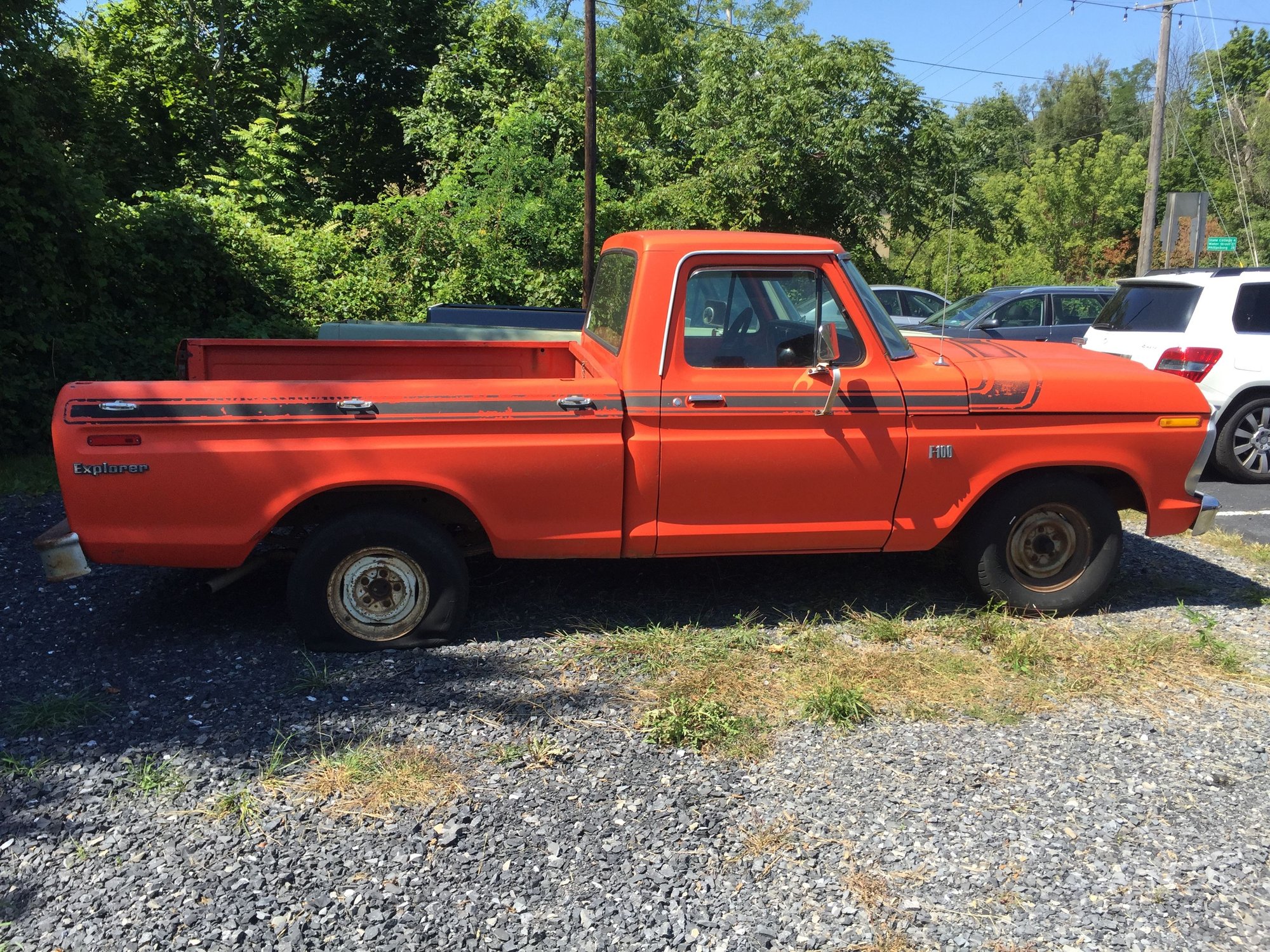 Pictures of 1975 F100 - Ford Truck Enthusiasts Forums