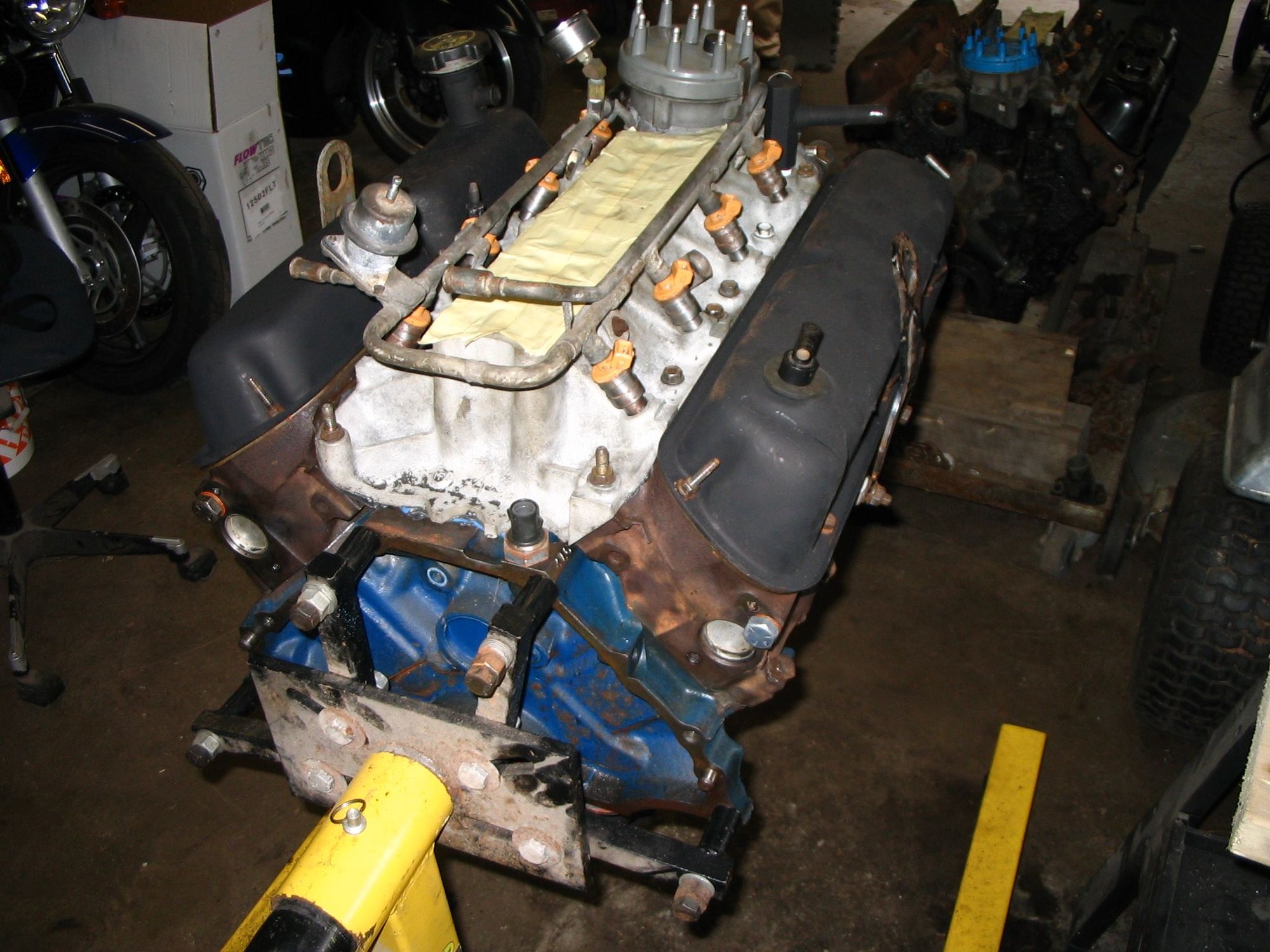 O2 Sensor & Knock Sensor - Ford Truck Enthusiasts Forums