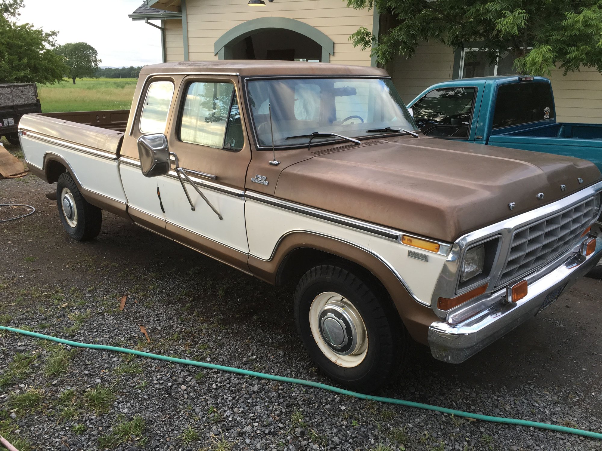 79 ranger supercab 3200 original miles worth - Ford Truck Enthusiasts ...