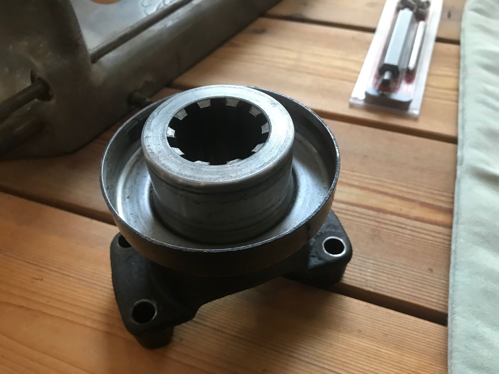 F6 2 speed eaton diffs - Page 5 - Ford Truck Enthusiasts Forums