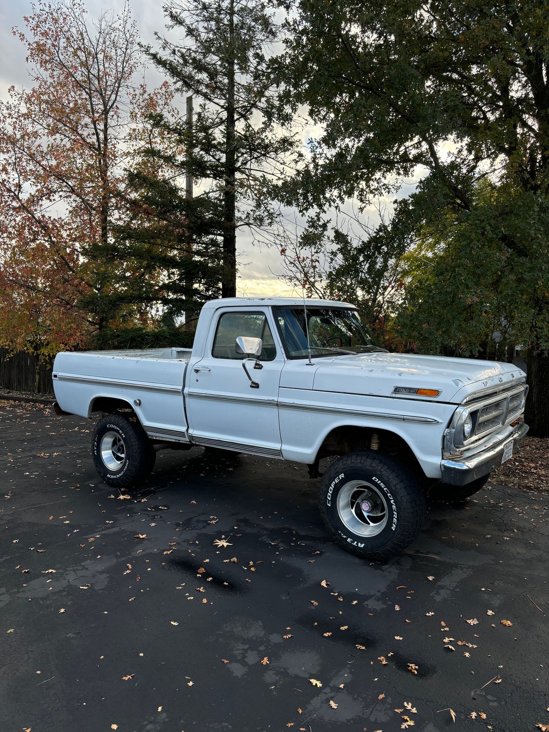 1971 F100 transmission help - Ford Truck Enthusiasts Forums