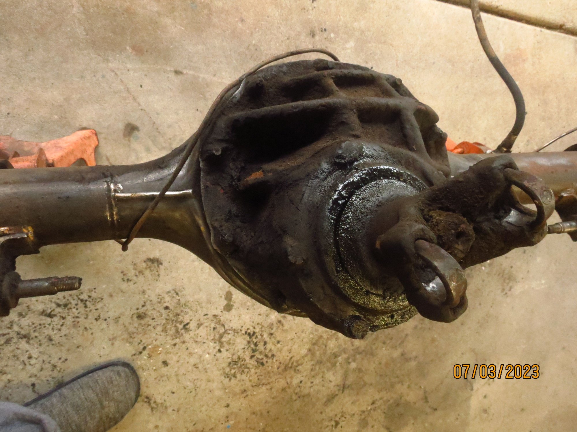 Another what axle?? - Ford Truck Enthusiasts Forums