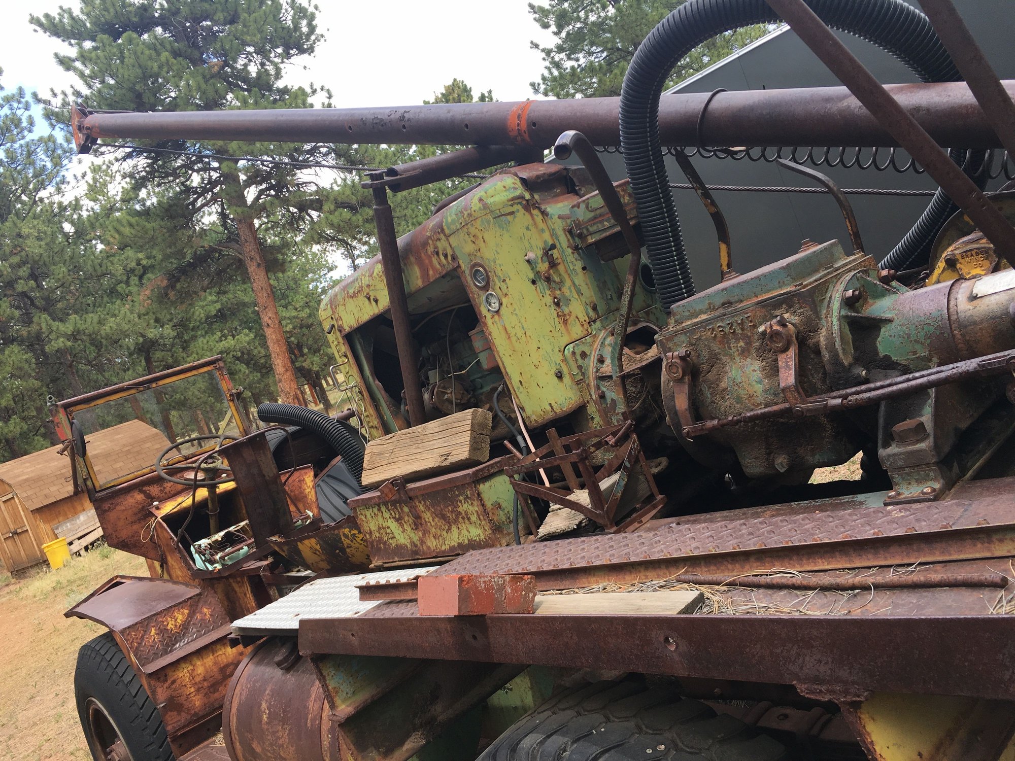 1943 GTB Ford Cargo Truck - Ford Truck Enthusiasts Forums