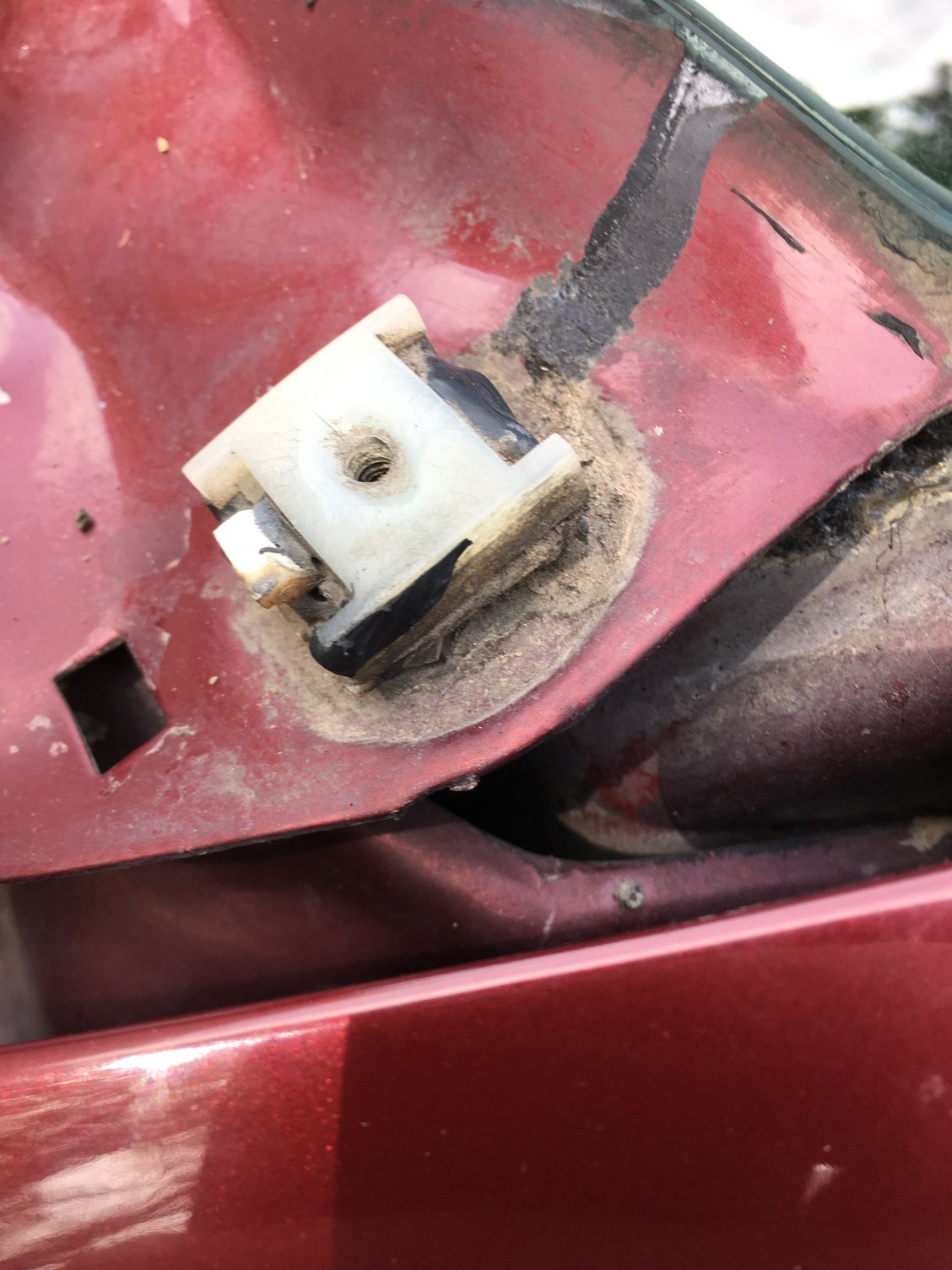 Had some water in the drivers’s side footwell lately. - Page 2 - Ford ...