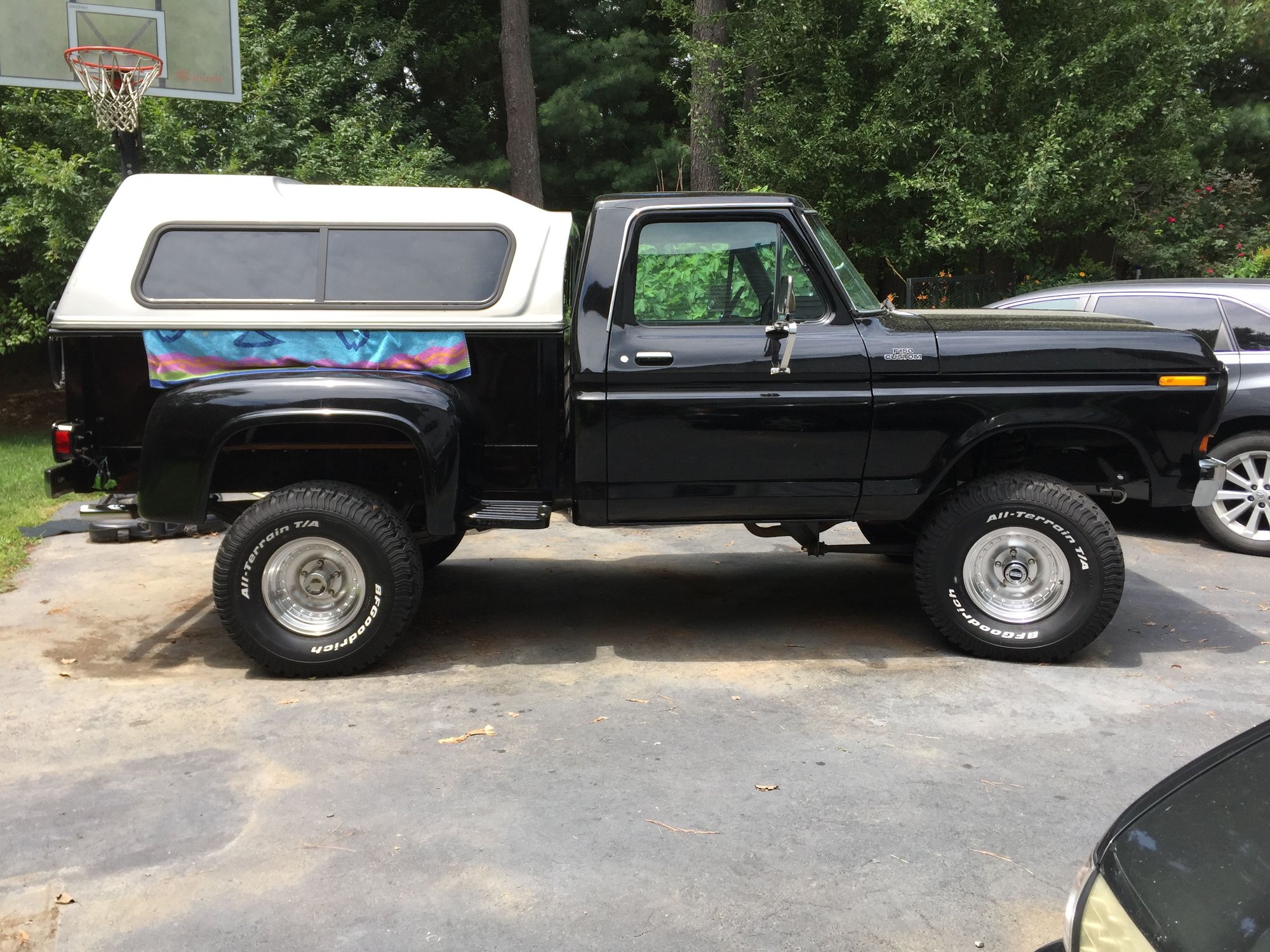 79 F-150 Stepside Restoration - Page 9 - Ford Truck Enthusiasts Forums