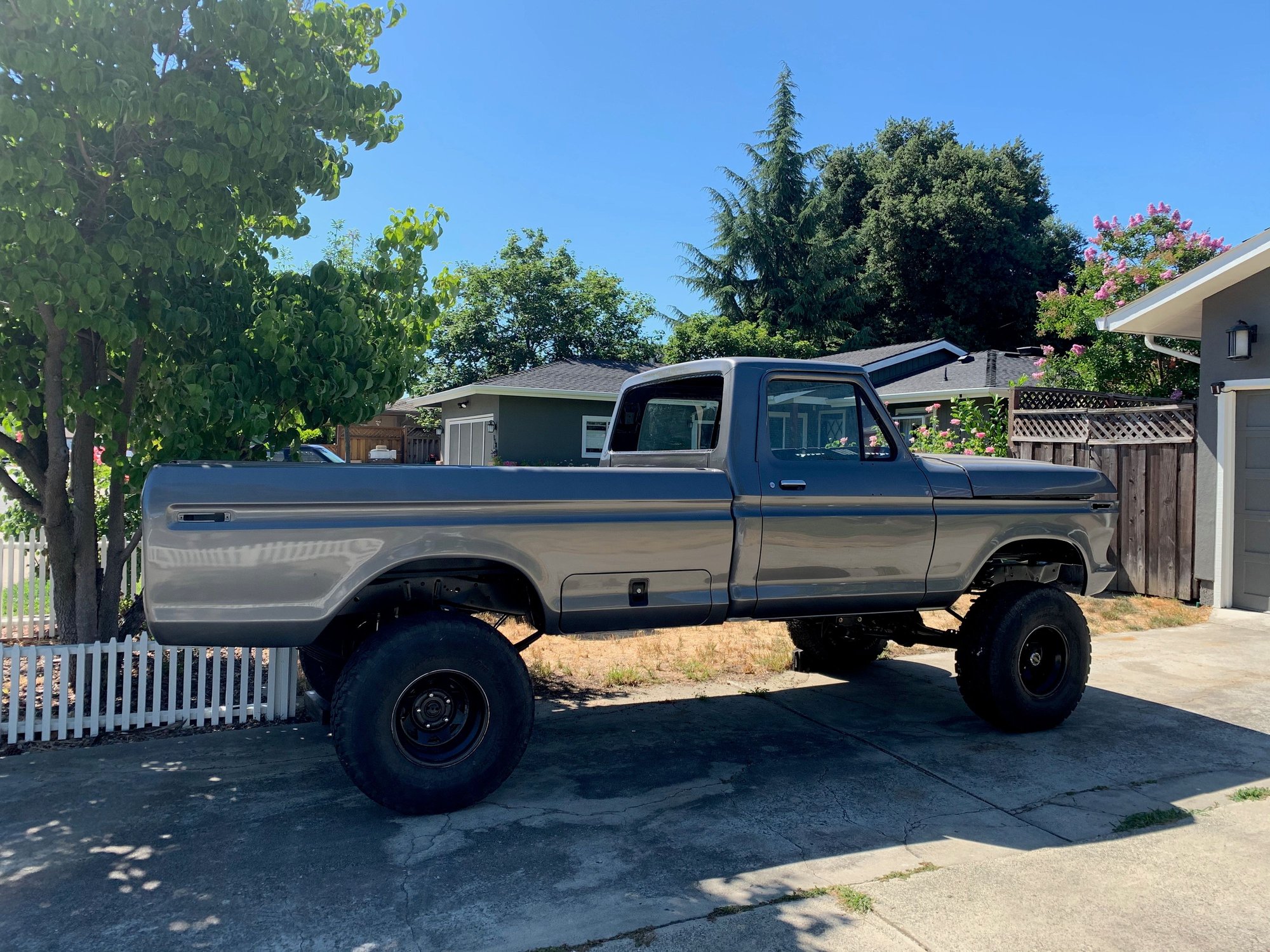 Tim's 1973 Dentside - Page 6 - Ford Truck Enthusiasts Forums