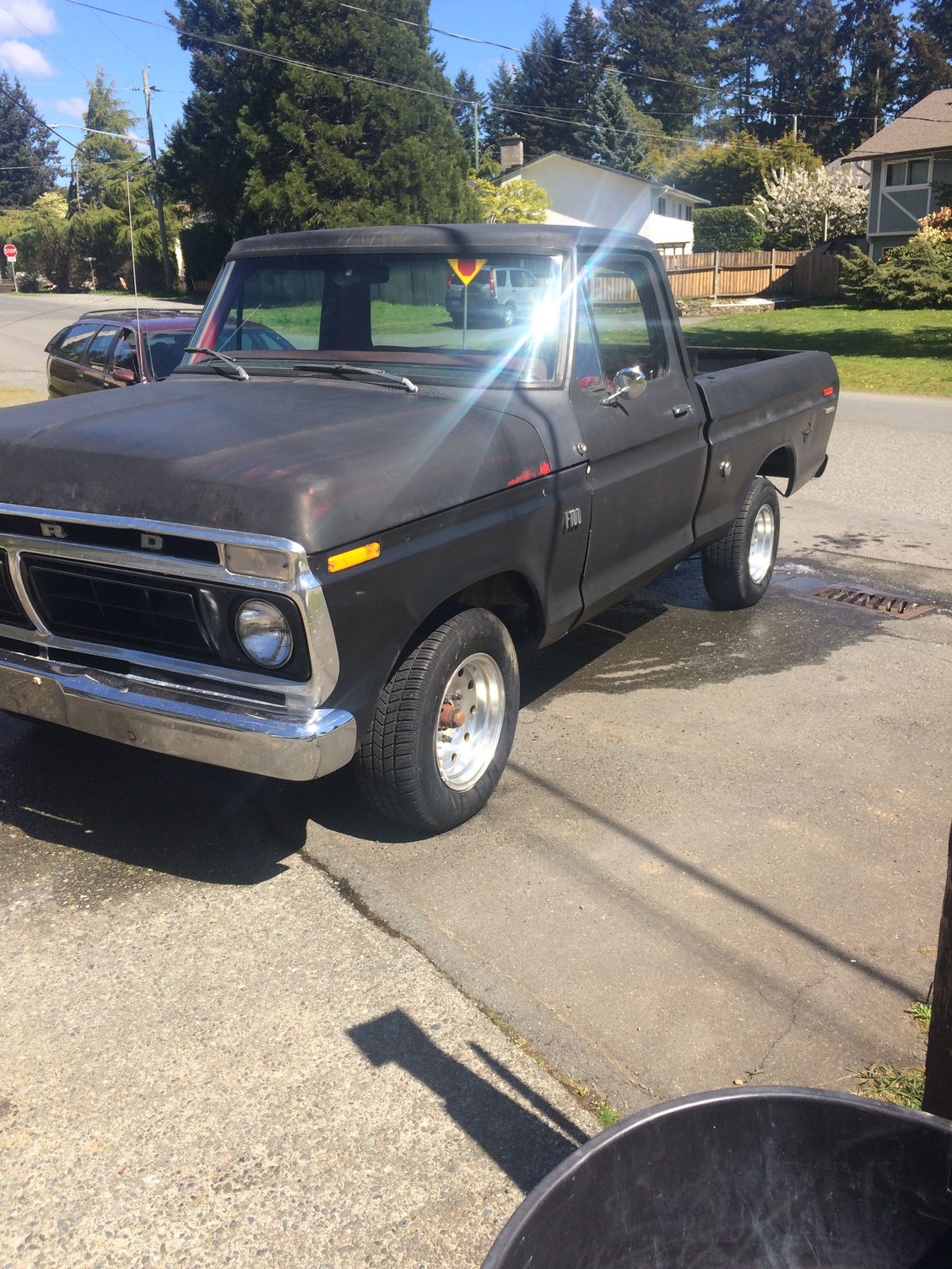76 f100 - fuel issues - Ford Truck Enthusiasts Forums
