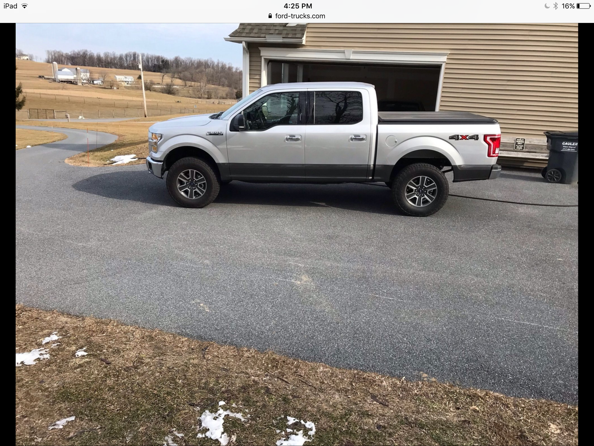 Front leveling kit questions - 2" vs 3" - Ford Truck Enthusiasts Forums