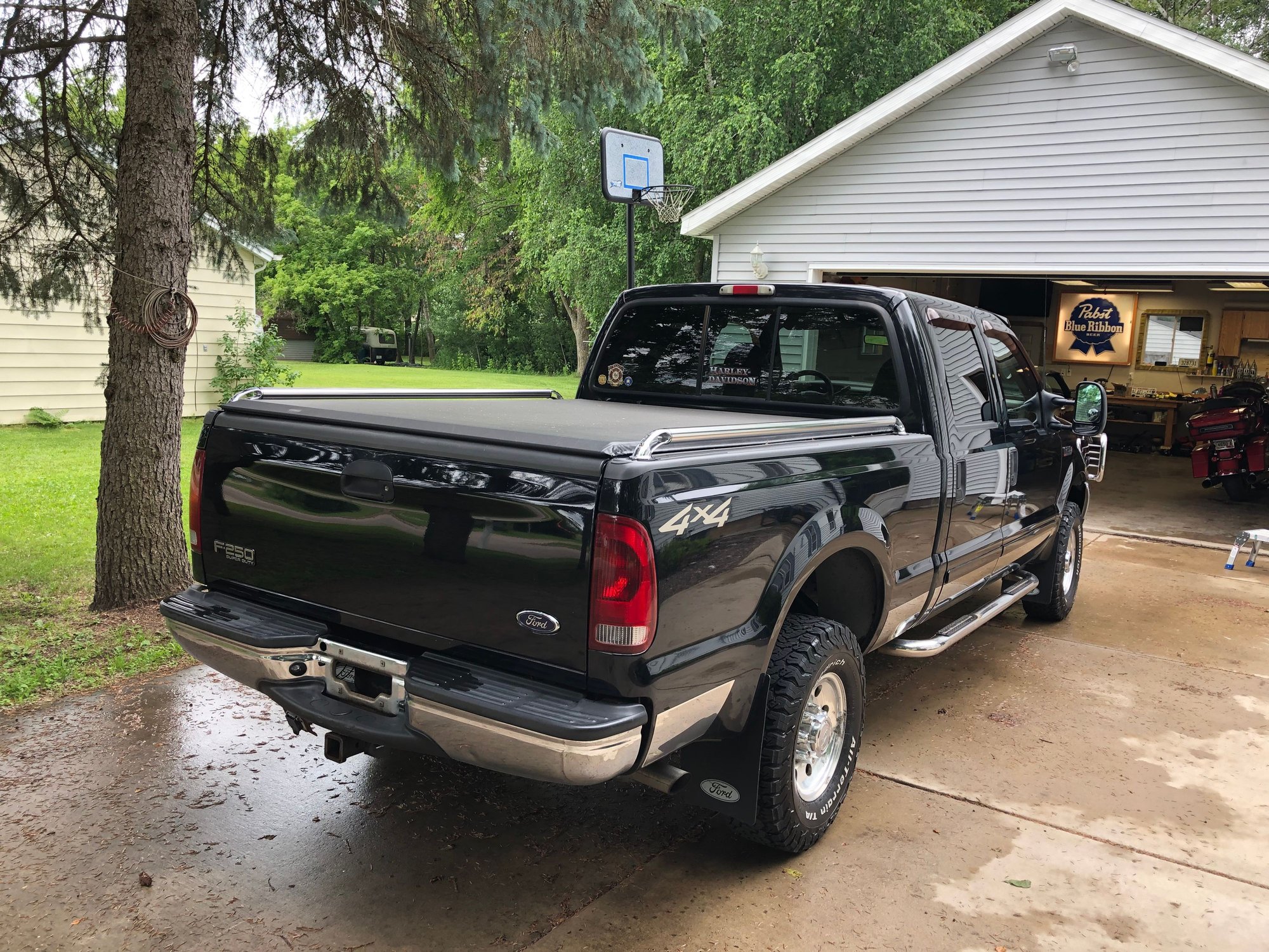 2001 Ford F-250 6.8L V10 - Ford Truck Enthusiasts Forums