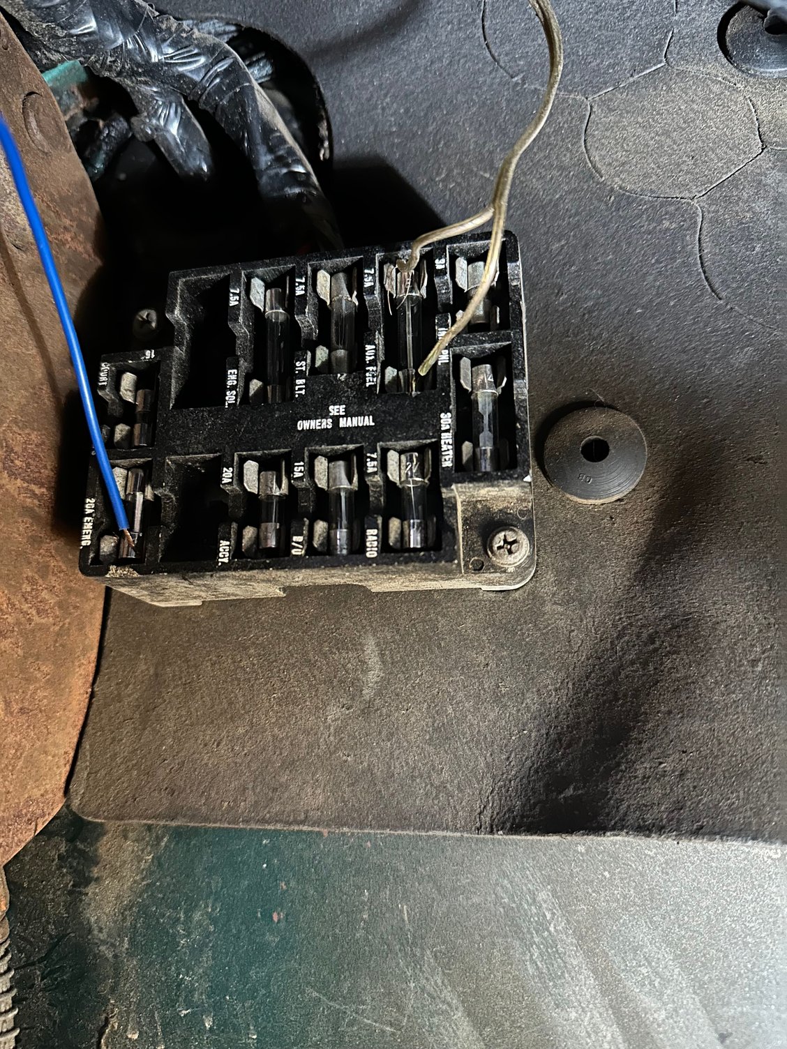Need help Turn signal / Backup lights not functioning - Ford Truck Enthusiasts Forums